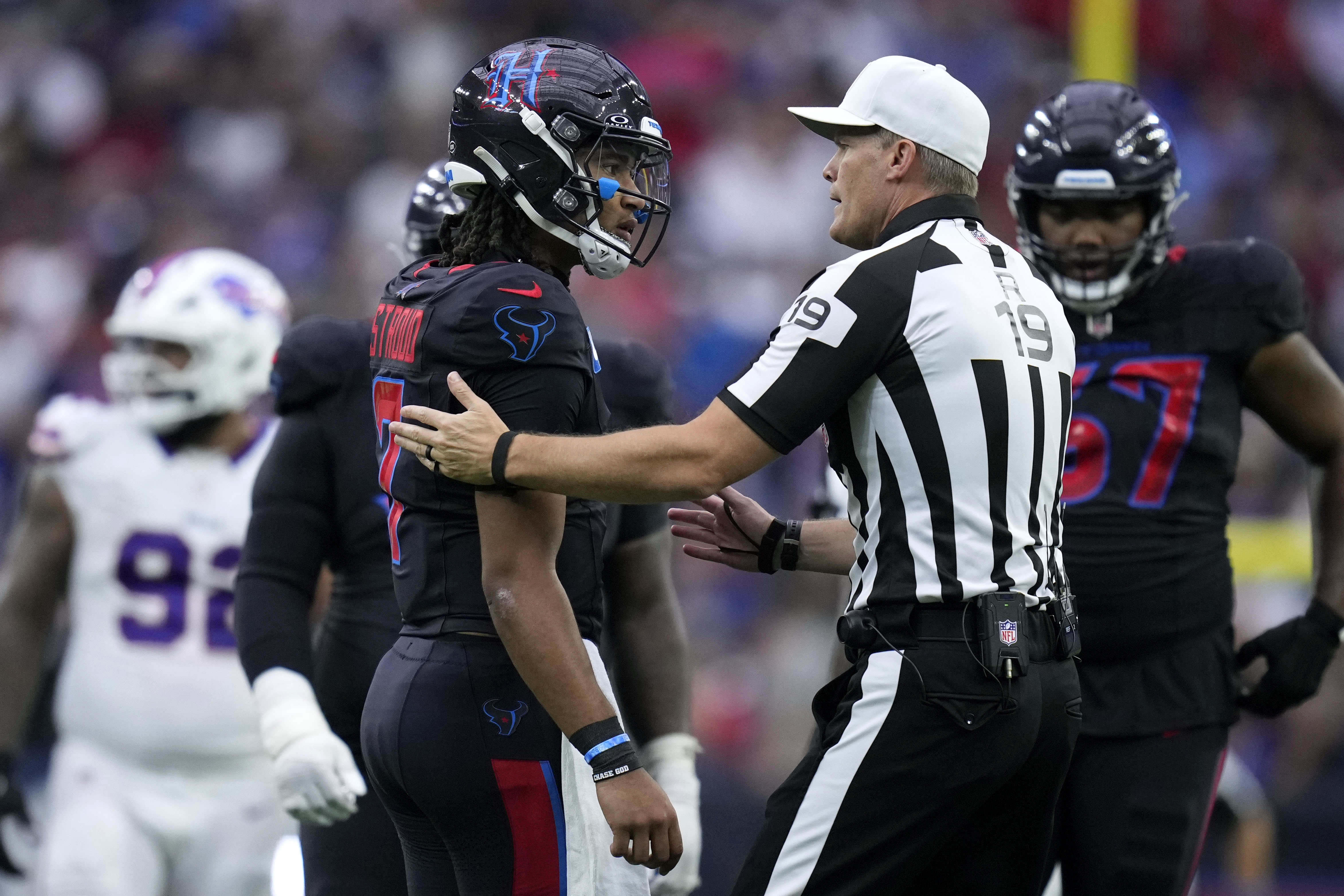 Buffalo Bills at Houston Texans: NFL 2024, Week 5 - syracuse.com