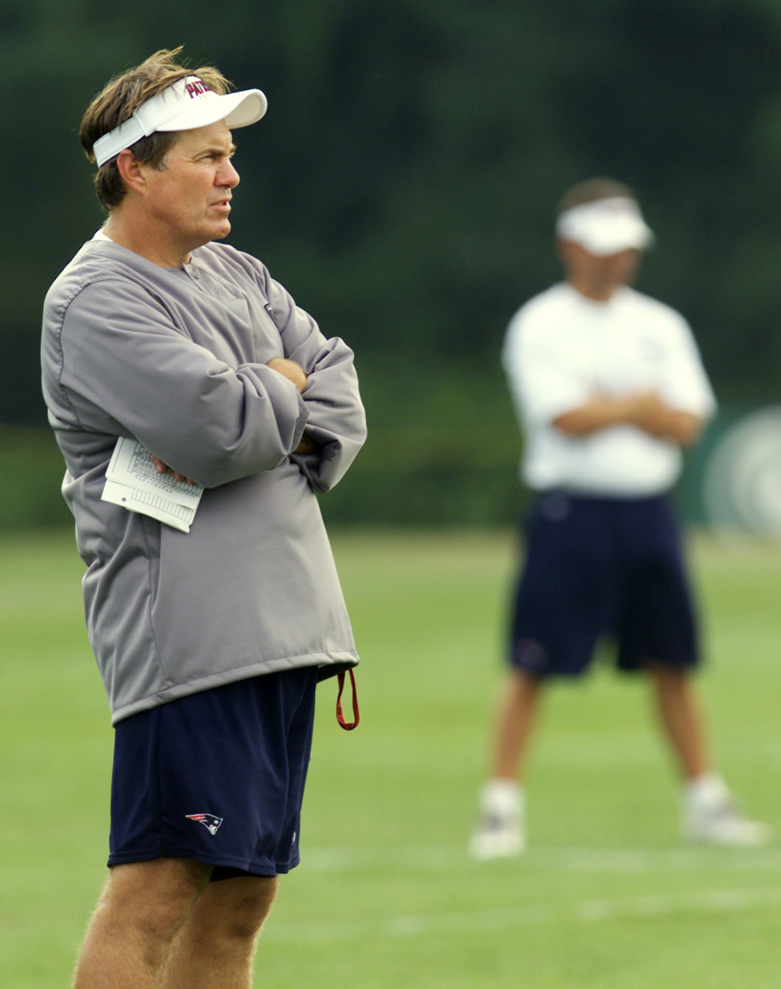 Bill Belichick through the years - masslive.com
