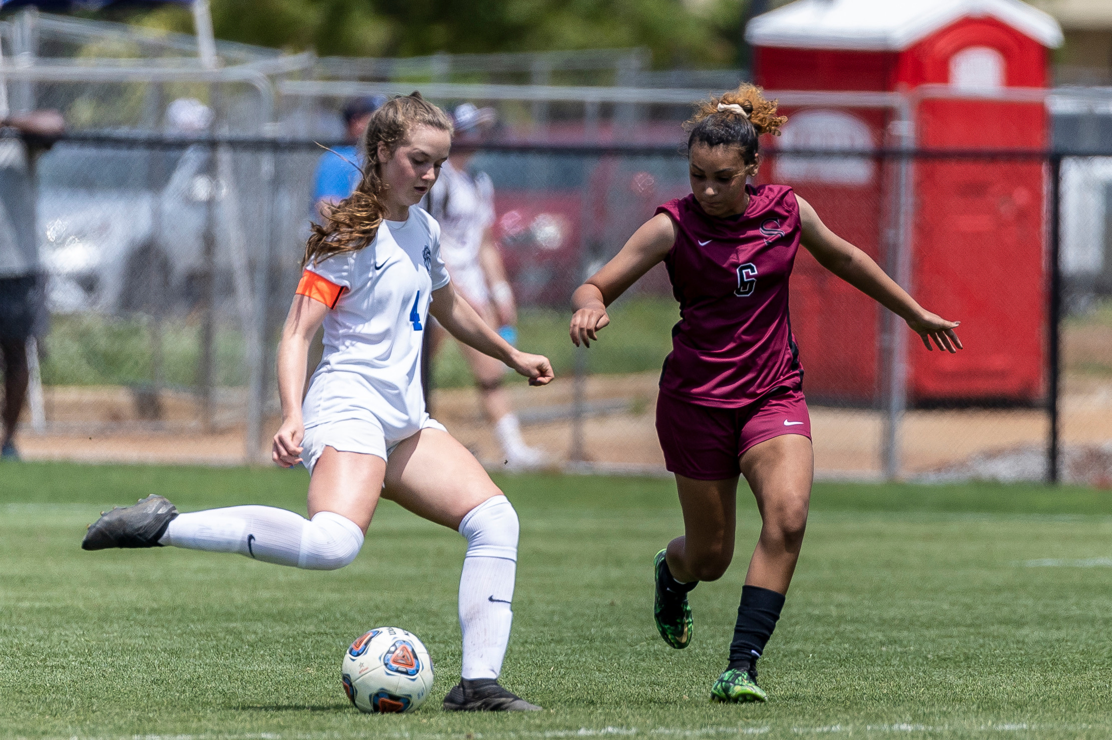 AHSAA 7A Soccer Championships - Sparkman vs. Auburn girls - al.com