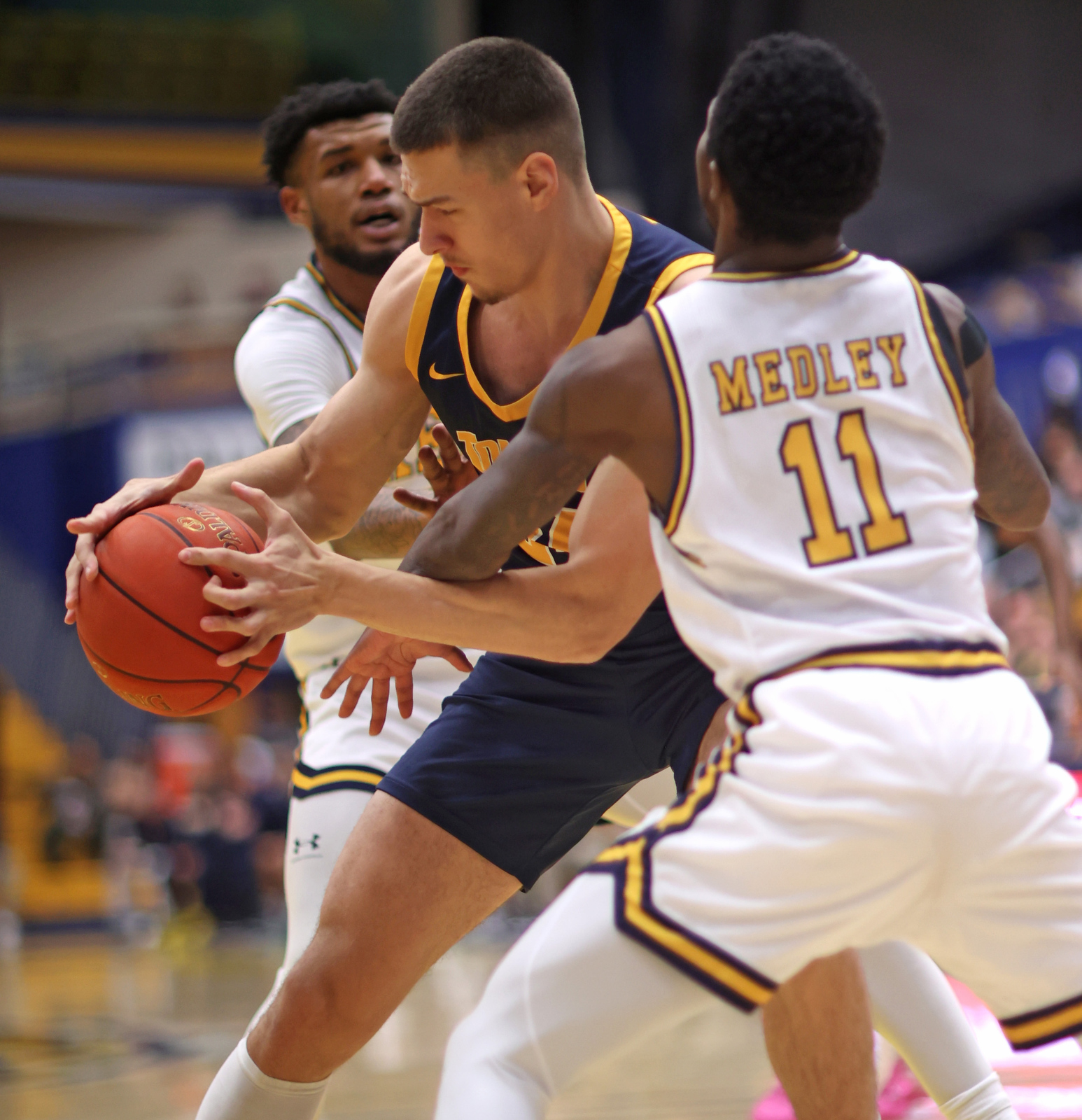 Toledo at Kent State basketball, February 25, 2025 - cleveland.com
