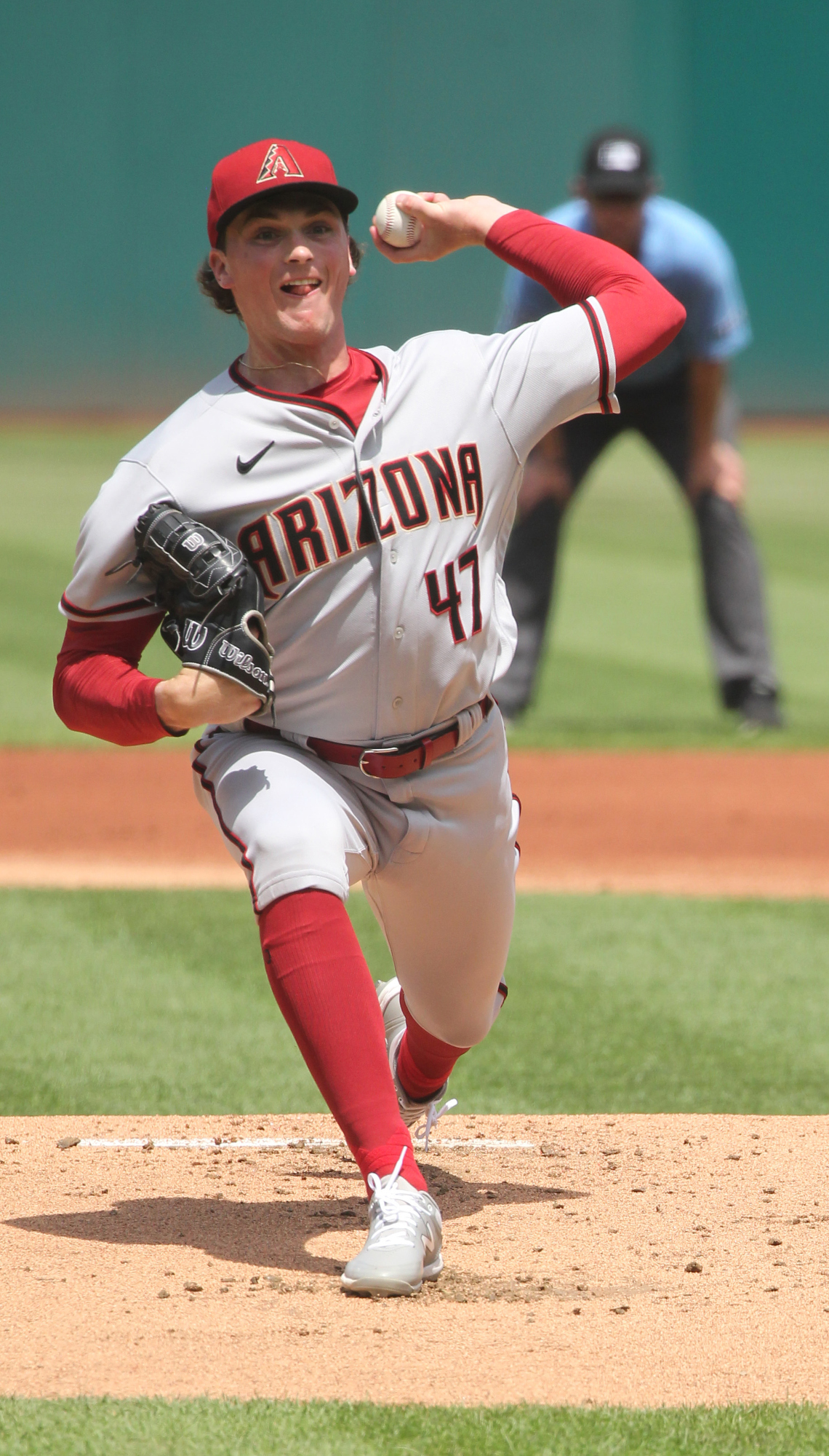 Arizona Diamondbacks at Guardians, August 3, 2022 - cleveland.com