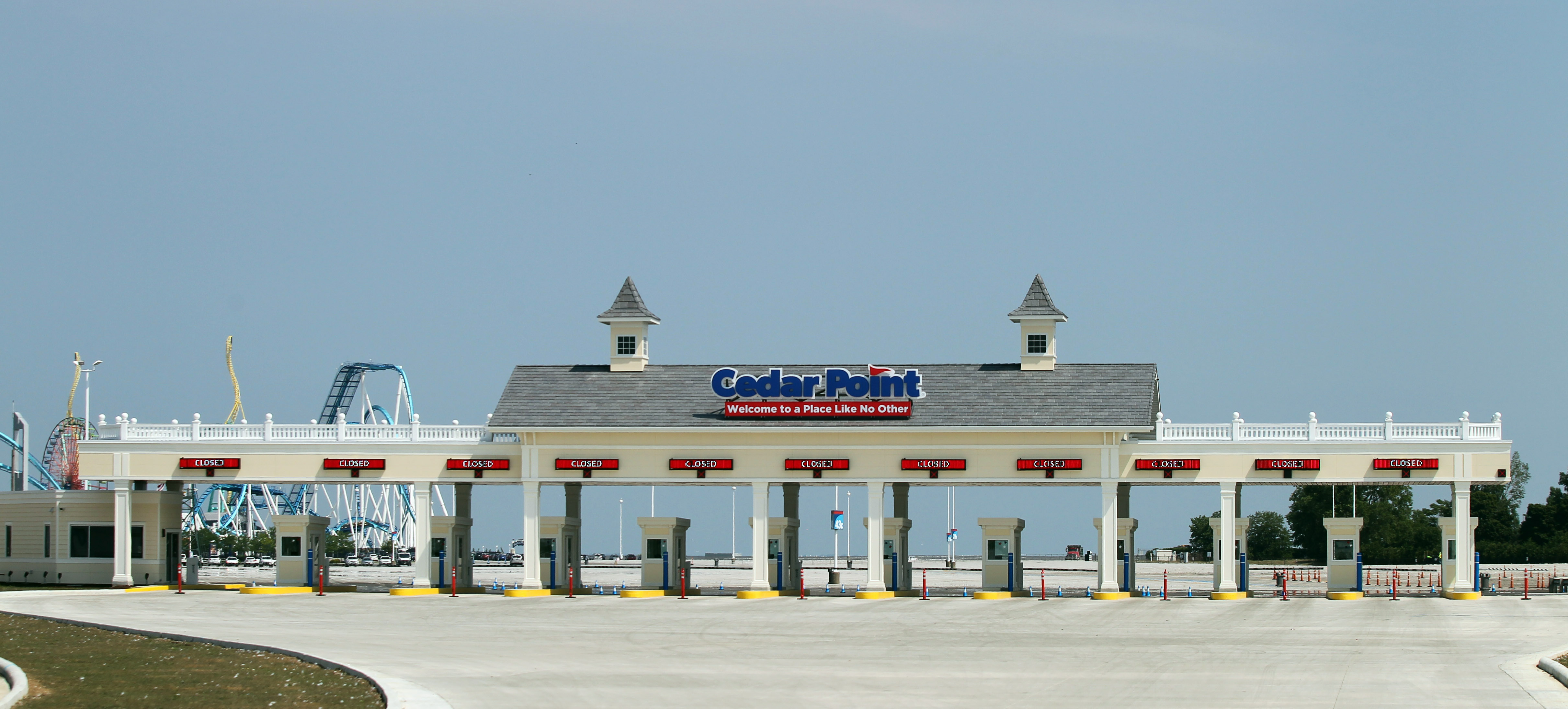 Cedar Point prepares to open with new safety protocol, July 8, 2020 ...