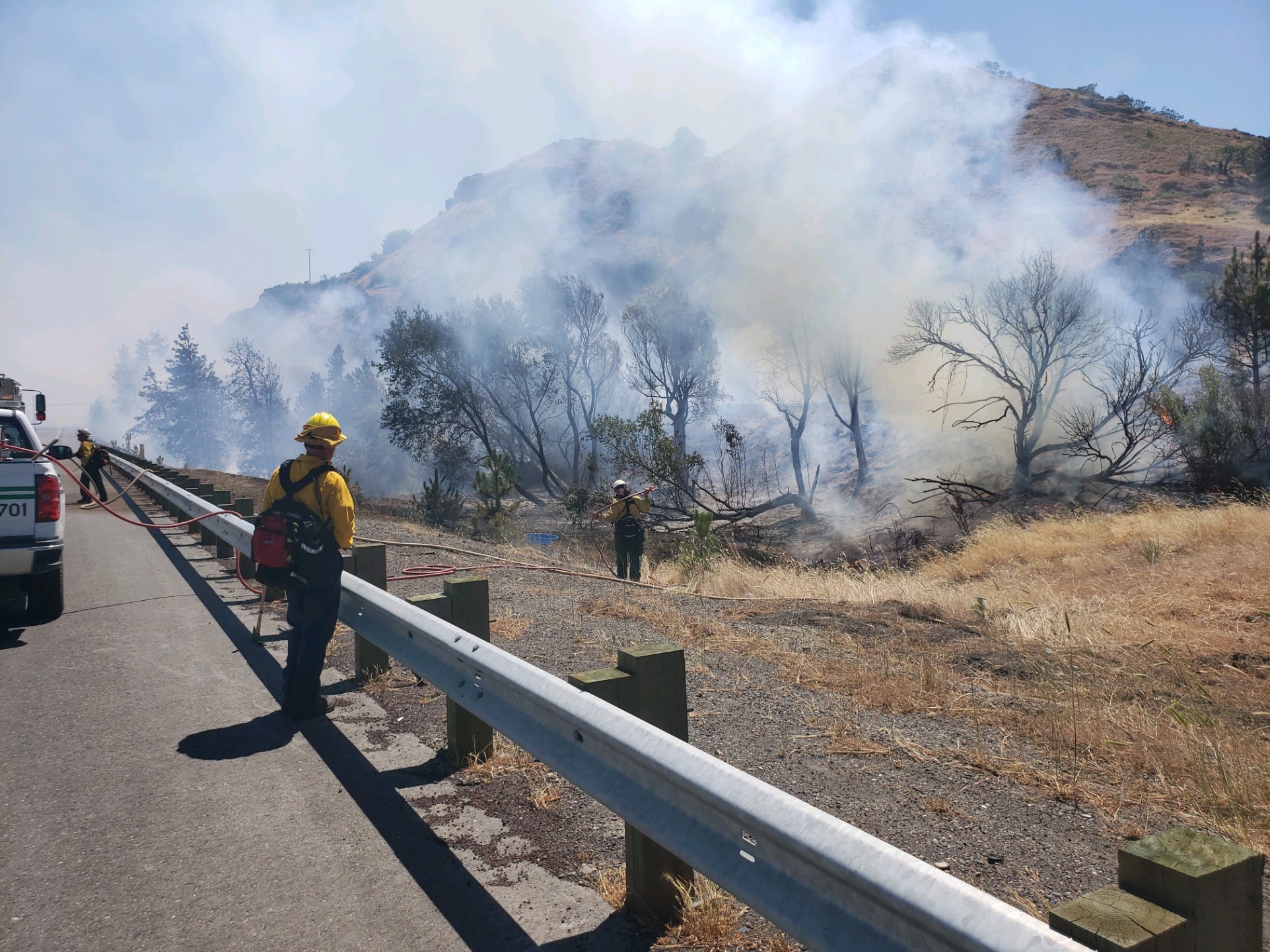 Columbia River Gorge wildfire 2021 - oregonlive.com