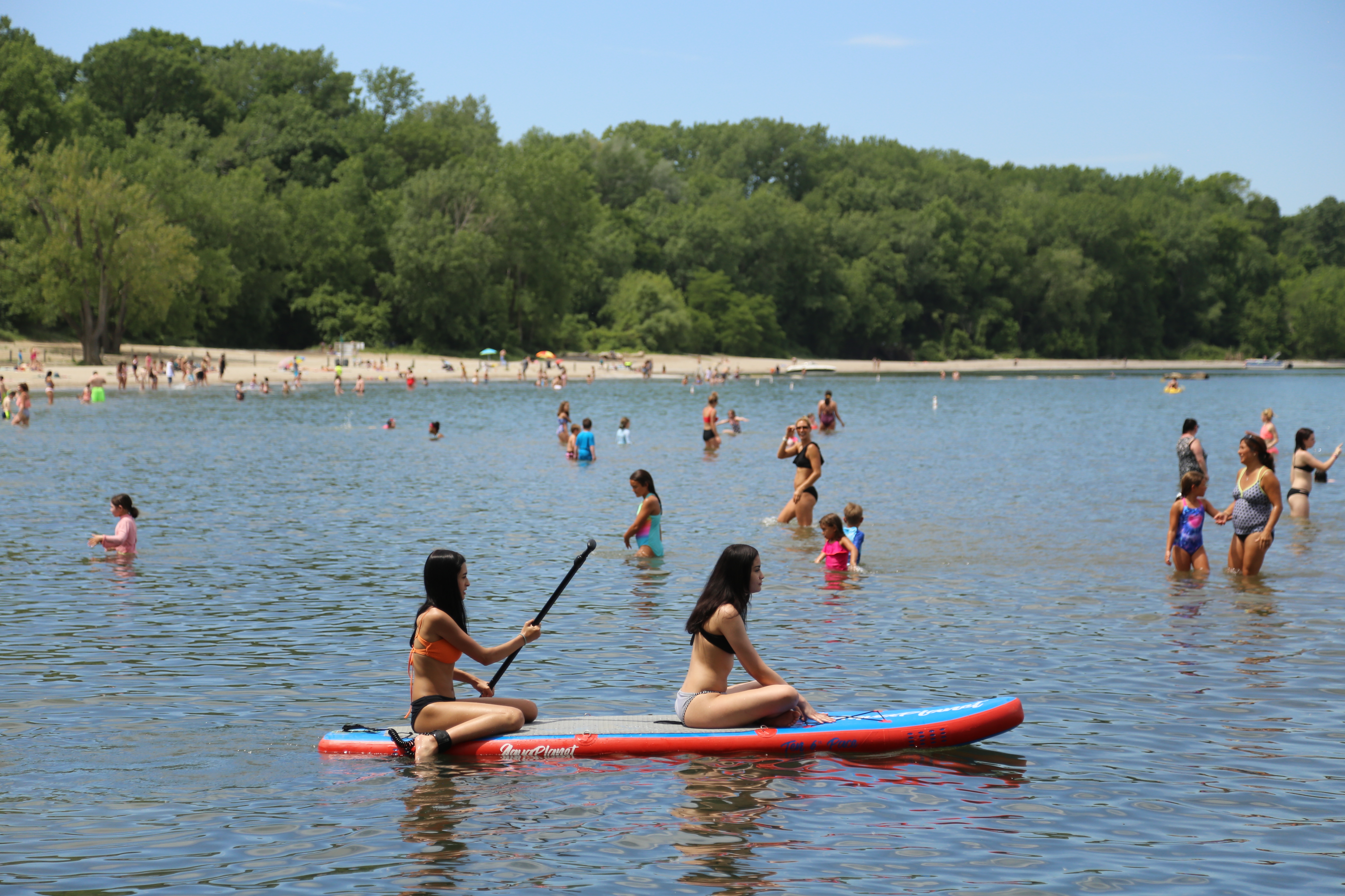 Lake Erie beaches near Cleveland to visit this summer - cleveland.com
