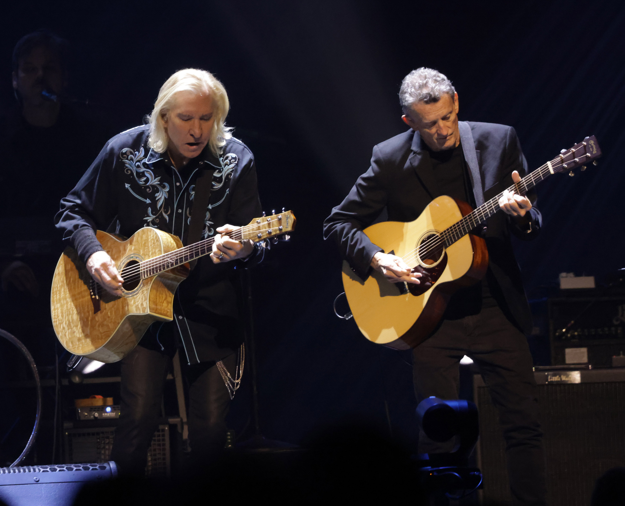 Eagles 'The Long Goodbye Final Tour' at Rocket Mortgage FieldHouse ...