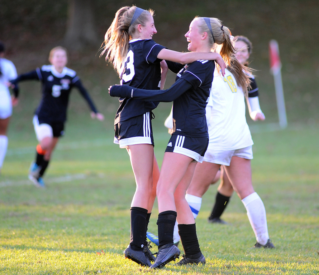 Pennsville vs. Pitman girls soccer, Nov. 2, 2020. - nj.com