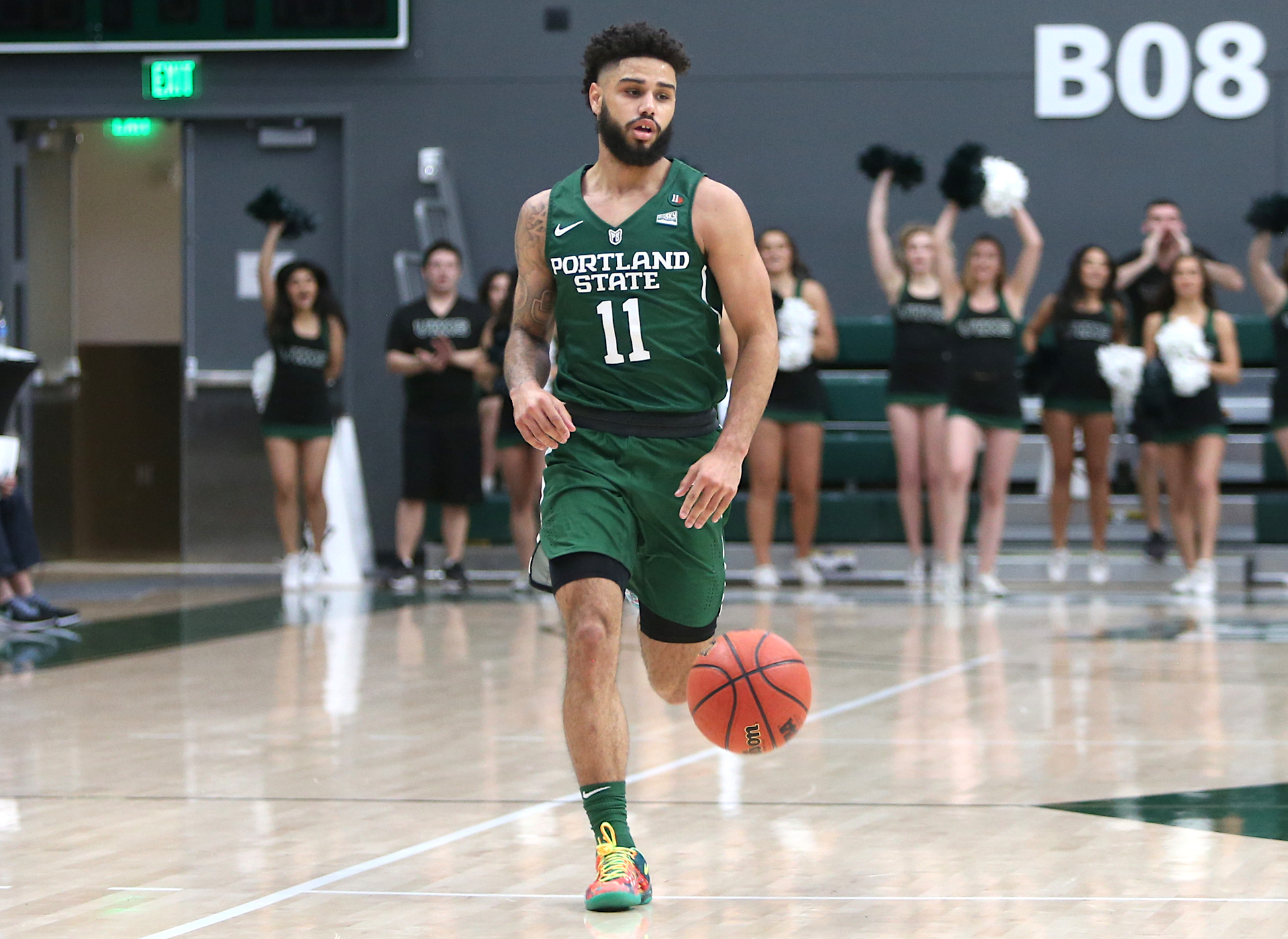 Portland state basketball store