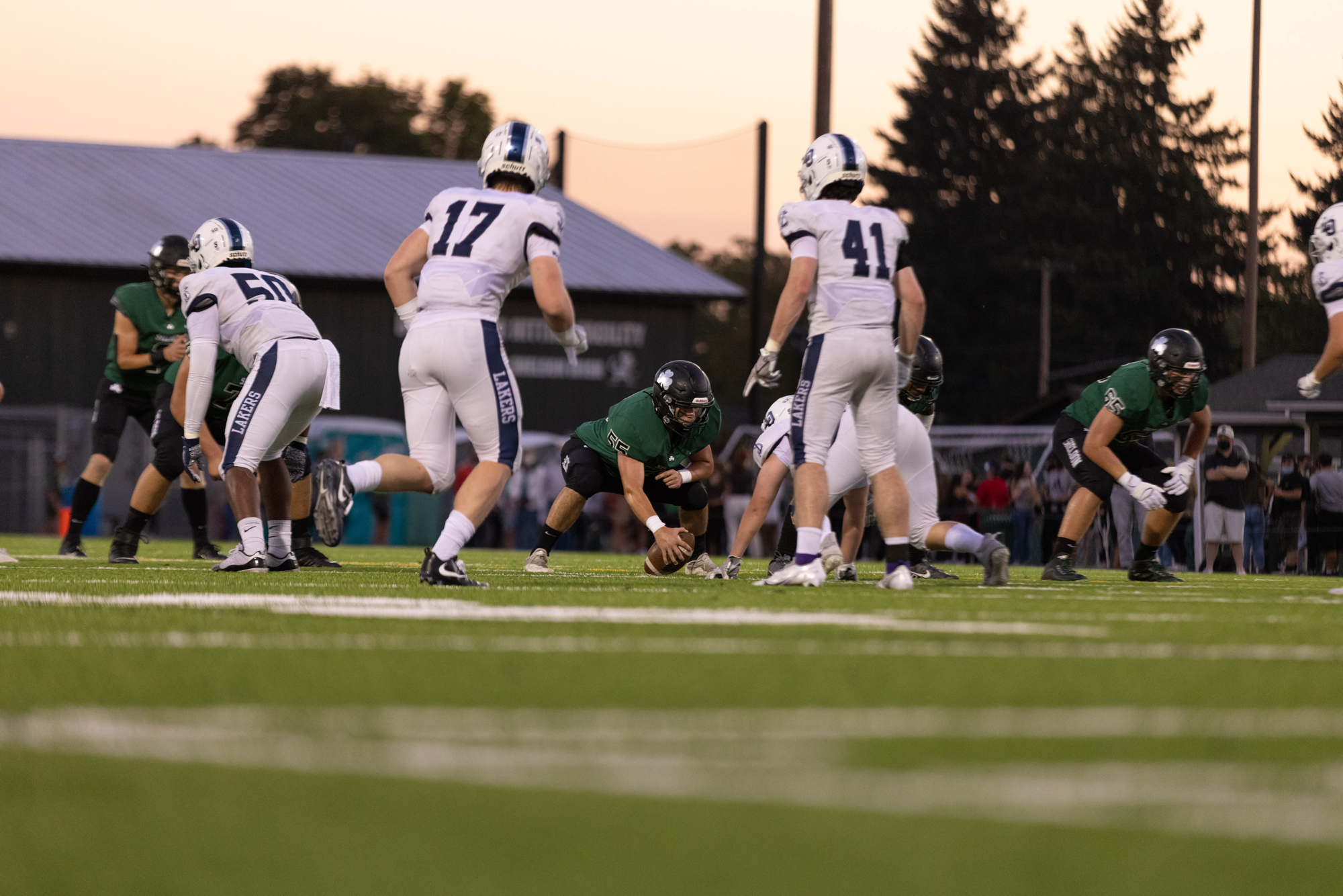 Oregon high school football: Lake Oswego at Sheldon - oregonlive.com
