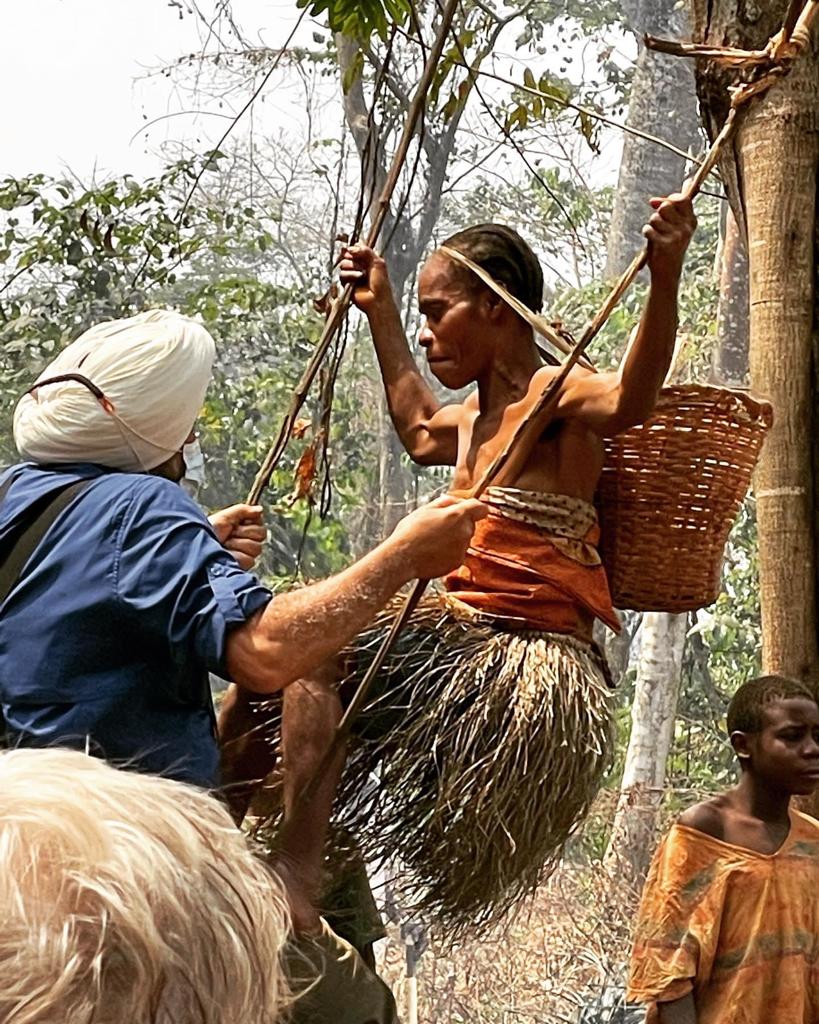 Arvi Bahal: World explorer - masslive.com