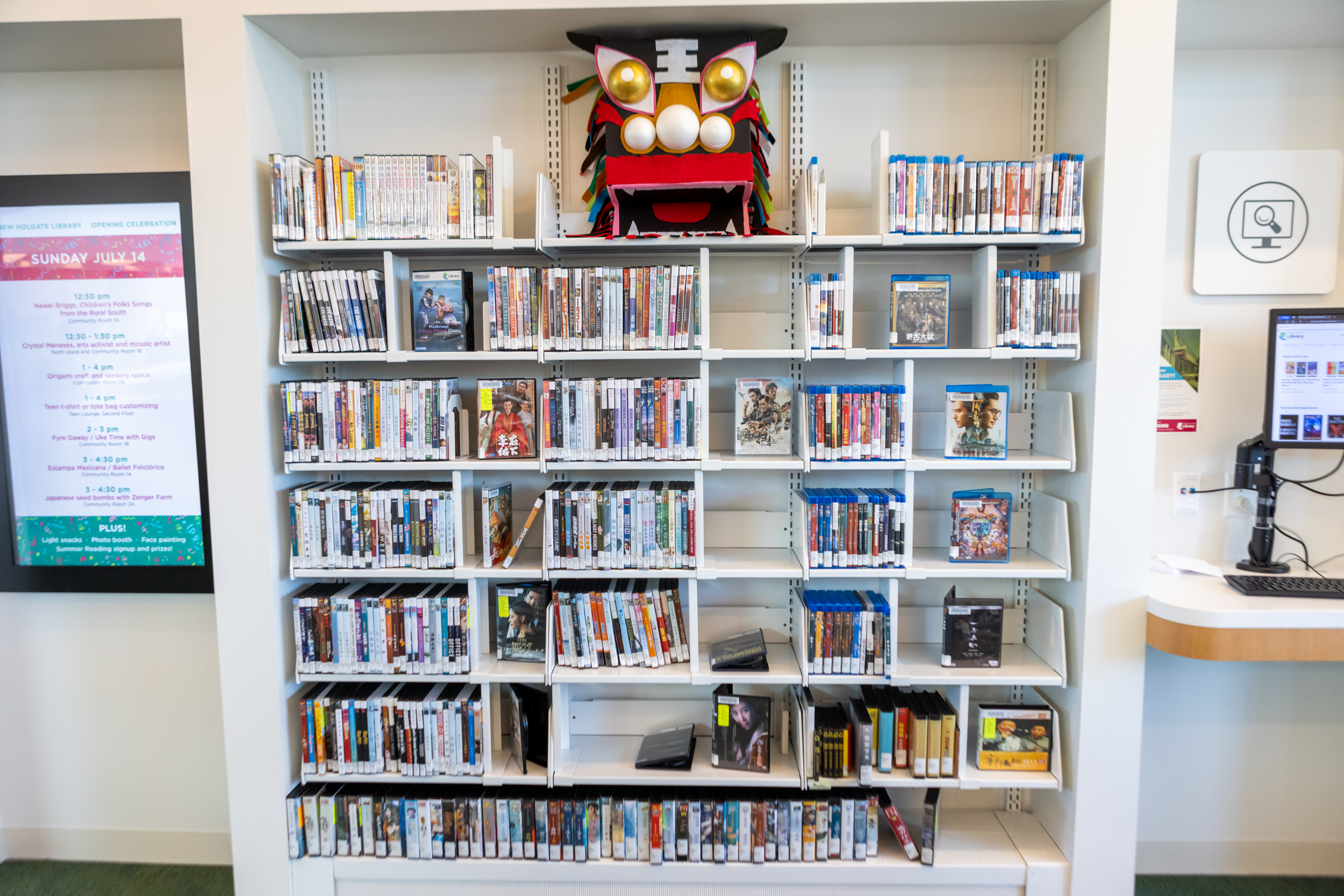 New Holgate Library opens in SE Portland - oregonlive.com