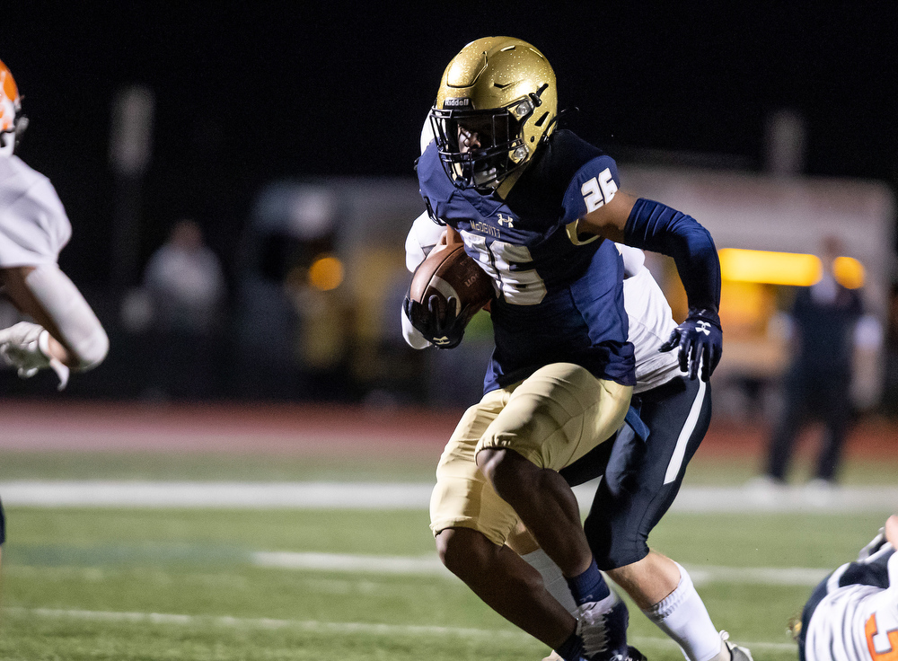 Bishop McDevitt defeats East Pennsboro 42-7 in District 3-4A high ...
