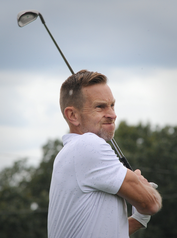 Russ Held honored at Tee Party Event - masslive.com