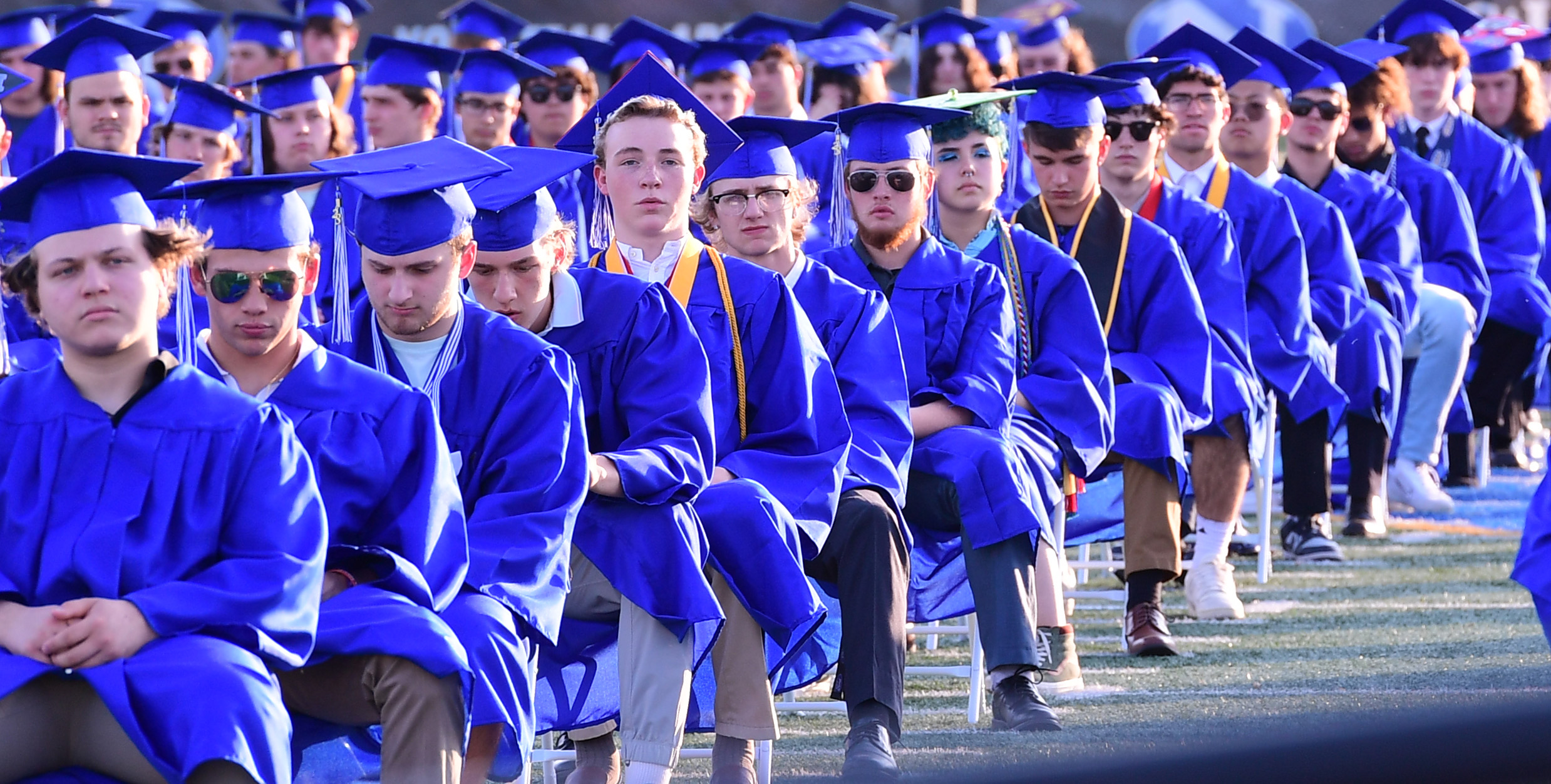 Nazareth Area High School 2023 graduation - lehighvalleylive.com
