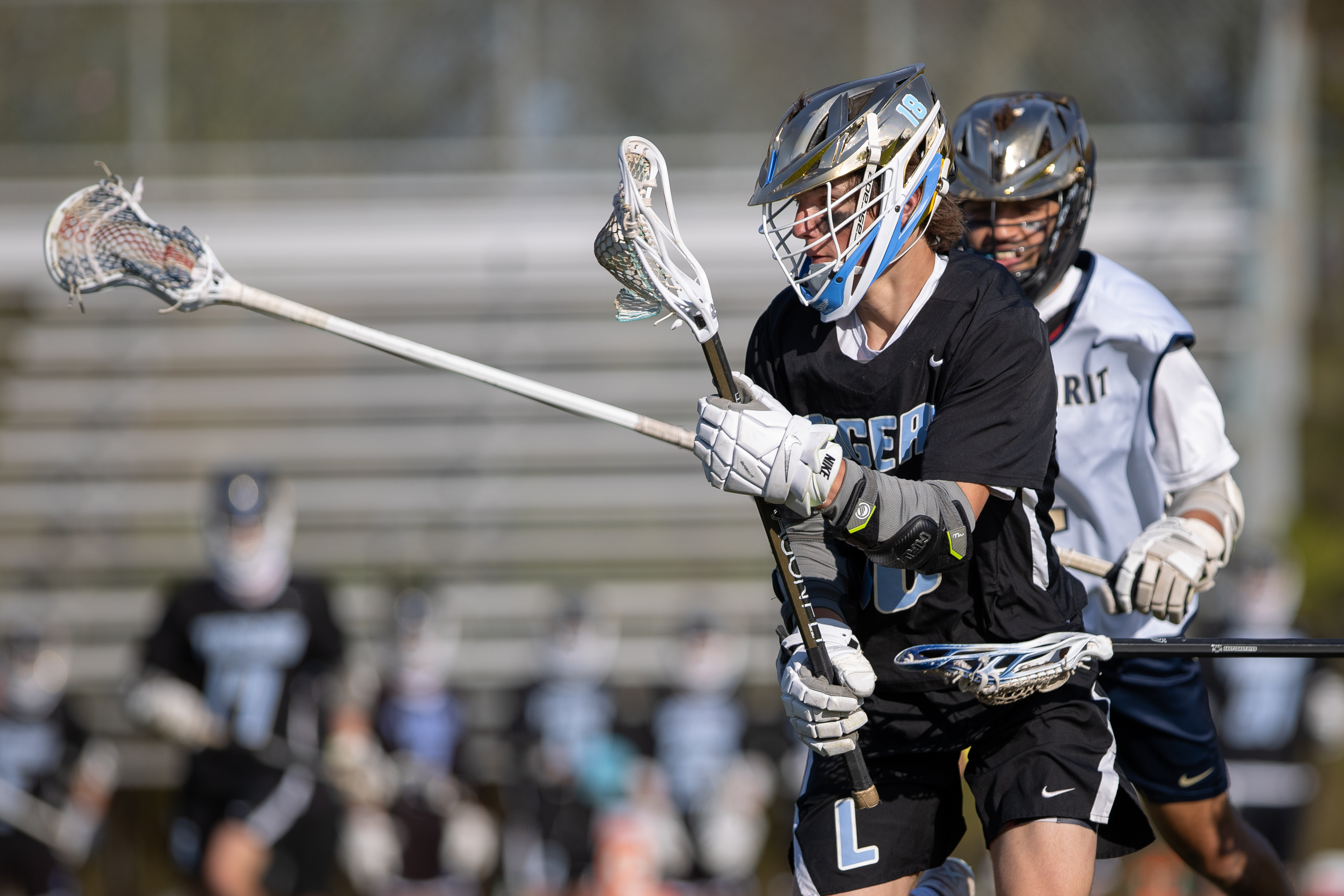 Boys Lacrosse: Lower Cape May at Holy Spirit, Mon. April, 17. - nj.com