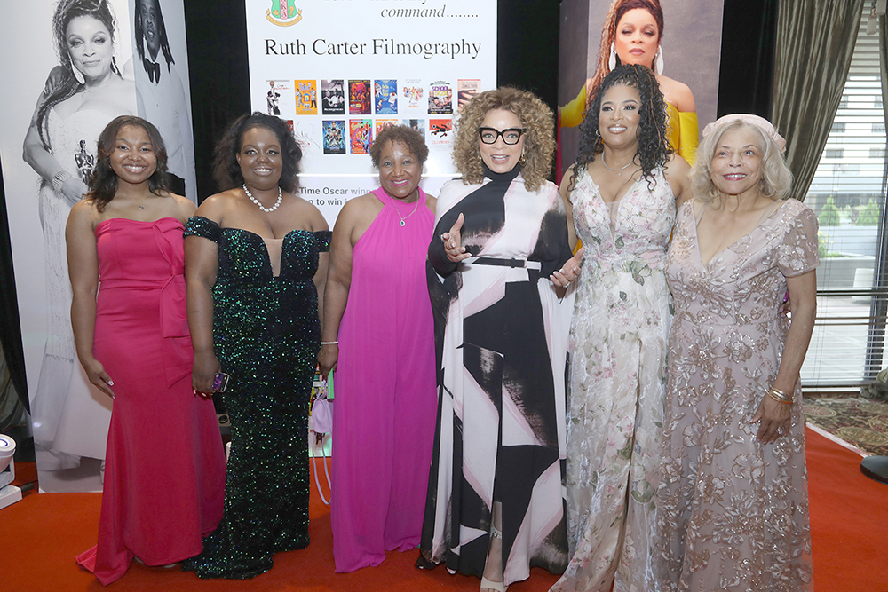 The Pink Magnolia Gala Honoring Ruth E. Carter - masslive.com