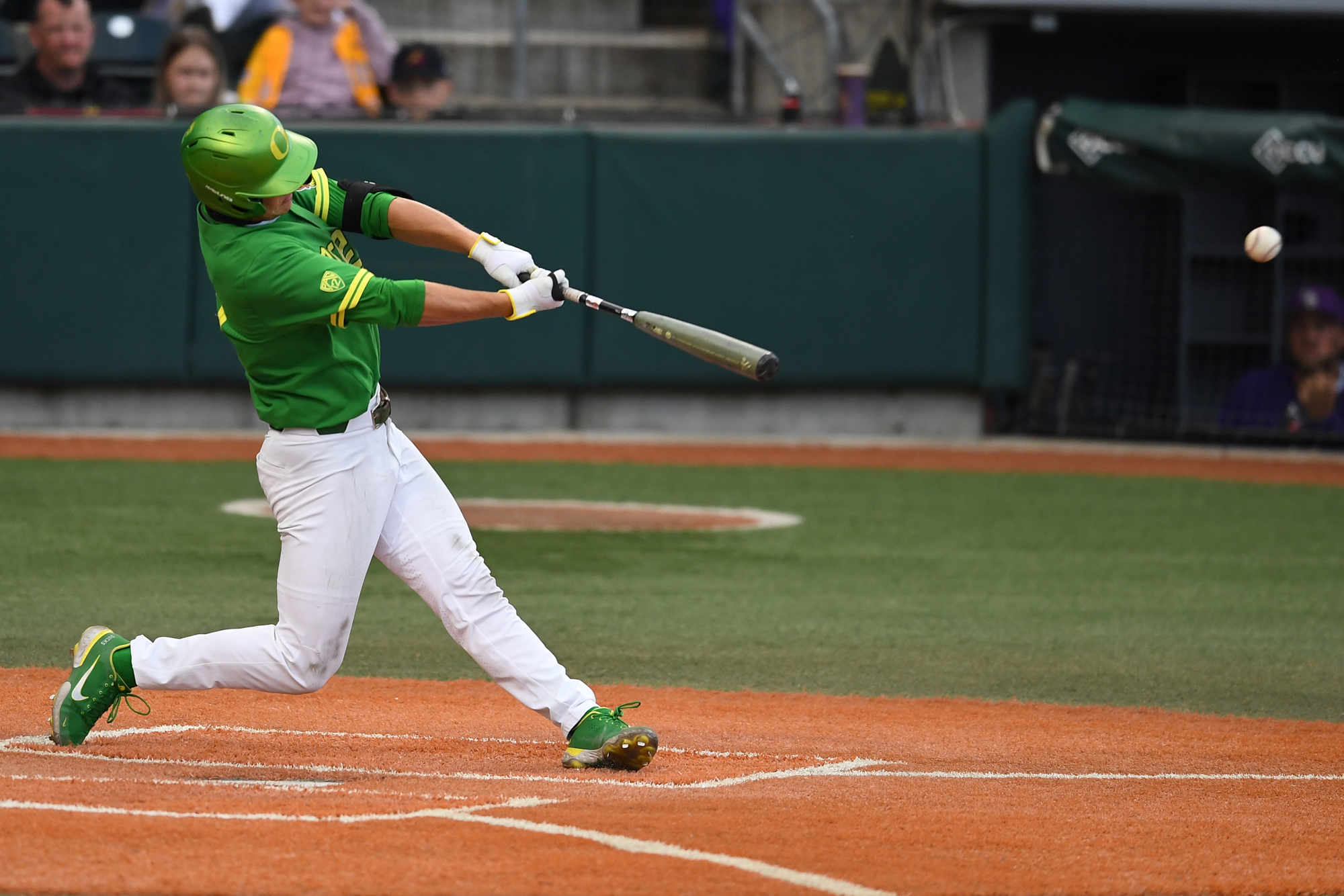 Oregon Ducks vs. LSU Tigers in Eugene Regional - oregonlive.com