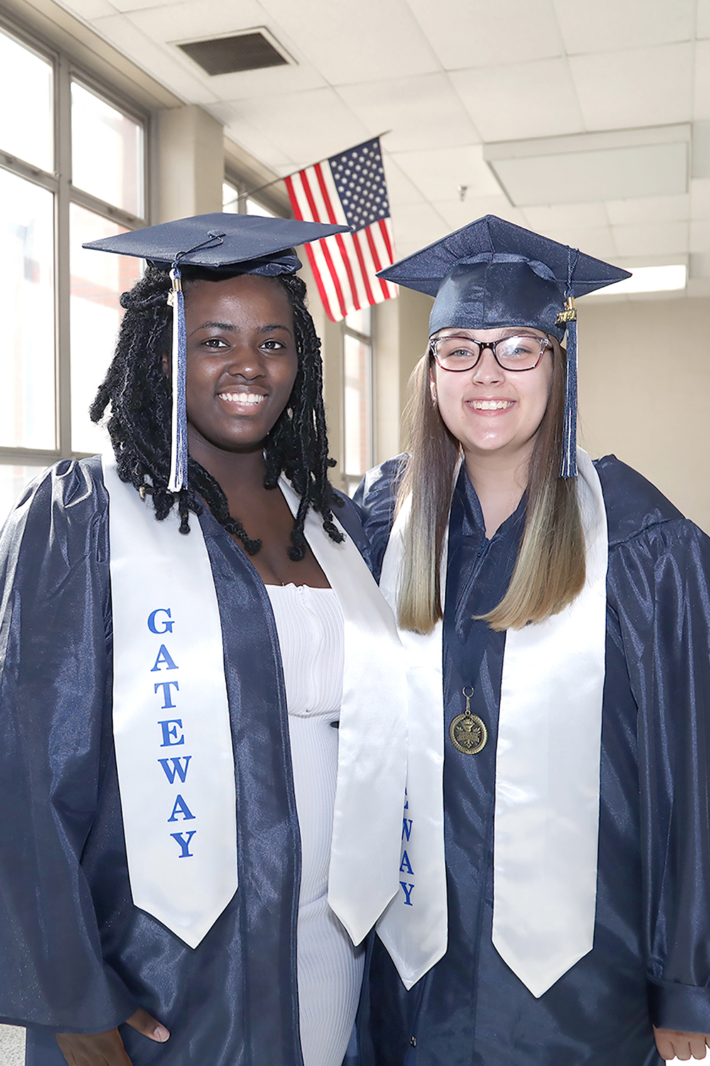 The Springfield Alternative Schools Class of 2021 Graduation Ceremony ...