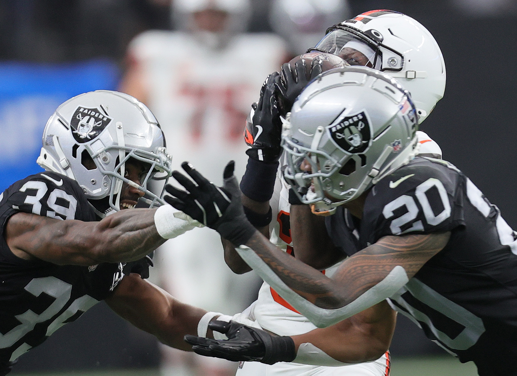Cleveland Browns vs. Las Vegas Raiders, September 29, 2024 - cleveland.com