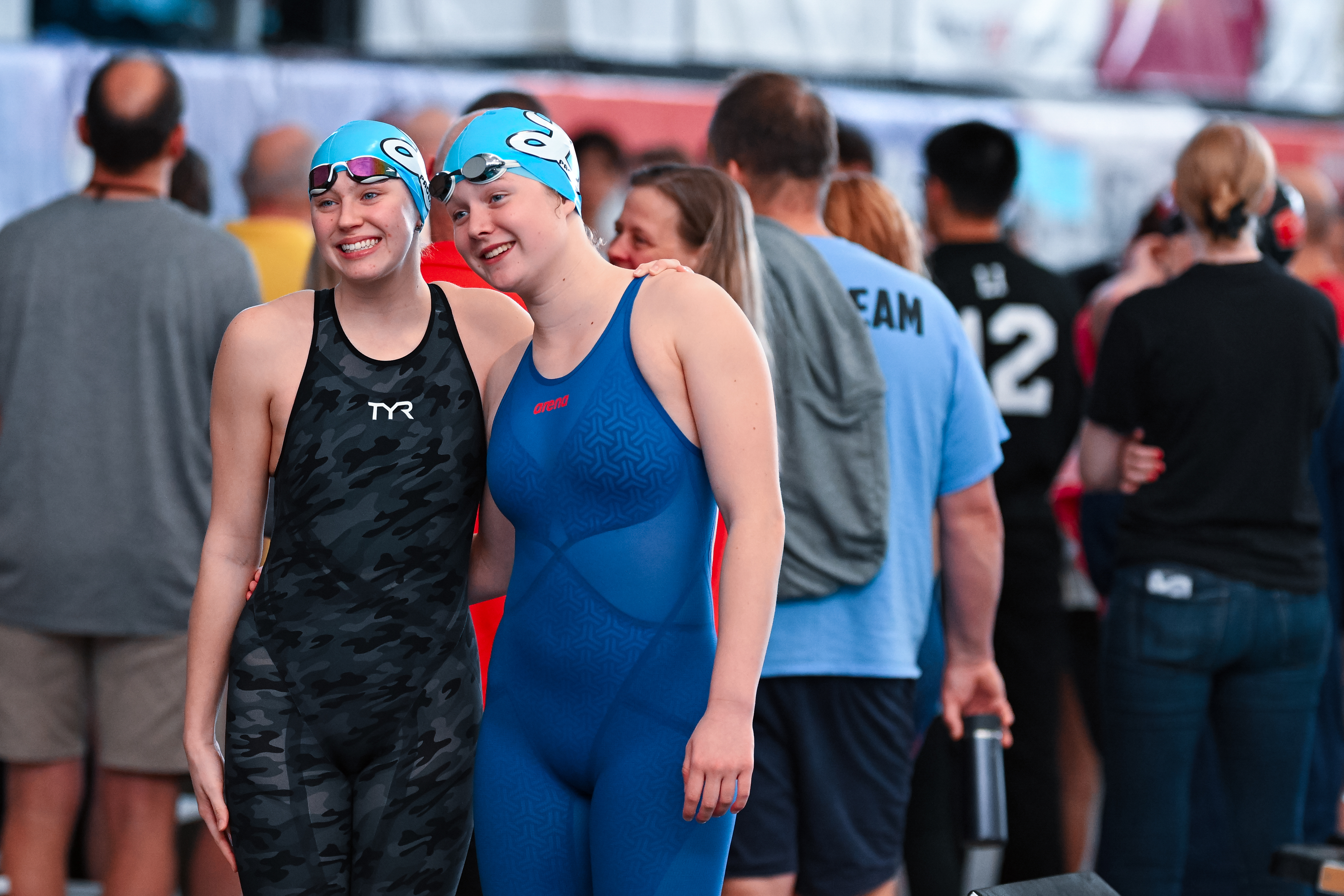 2024 OSAA Class 6A swimming state championships - oregonlive.com