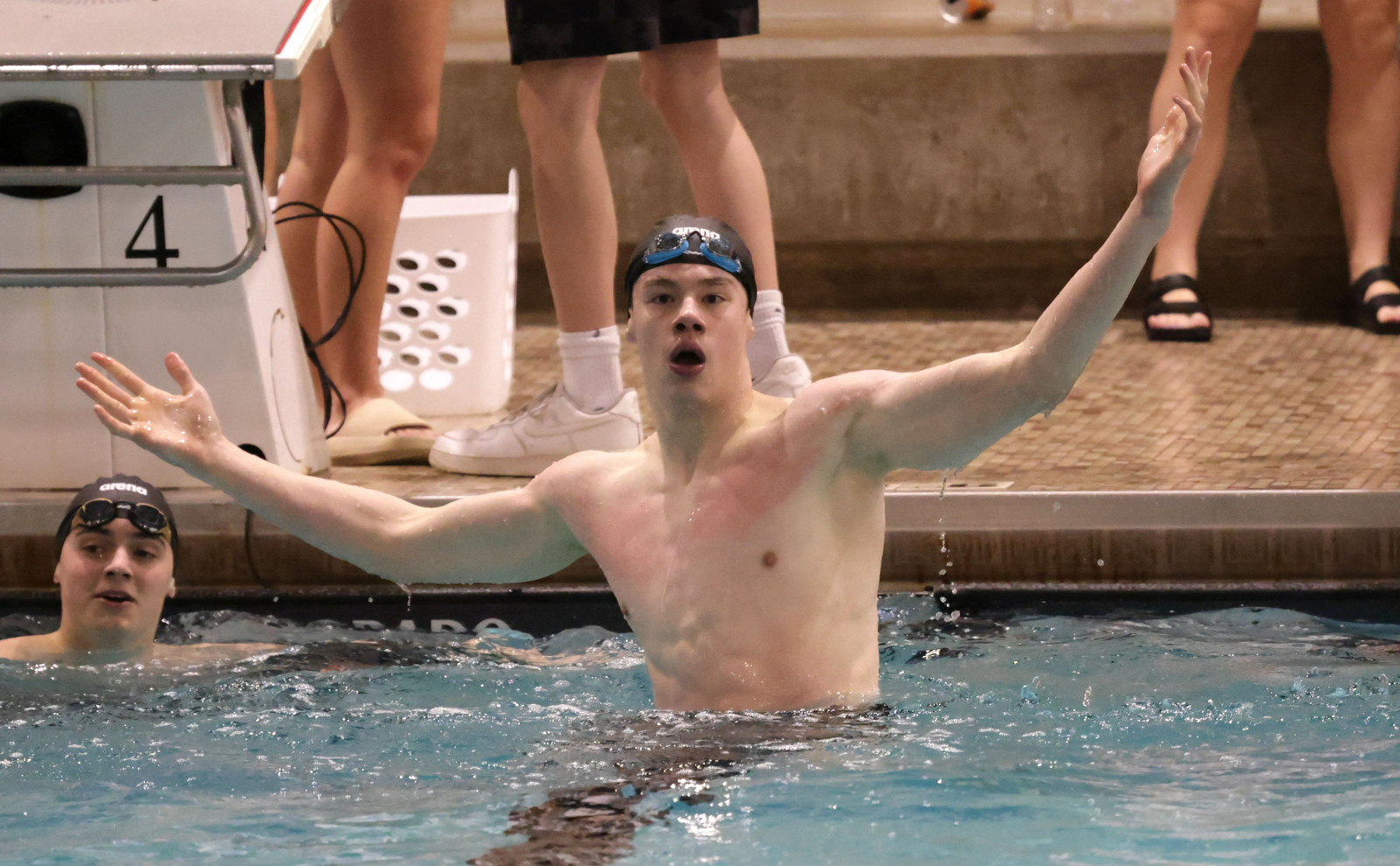 OHSAA State Swimming Championships Division 1 - cleveland.com