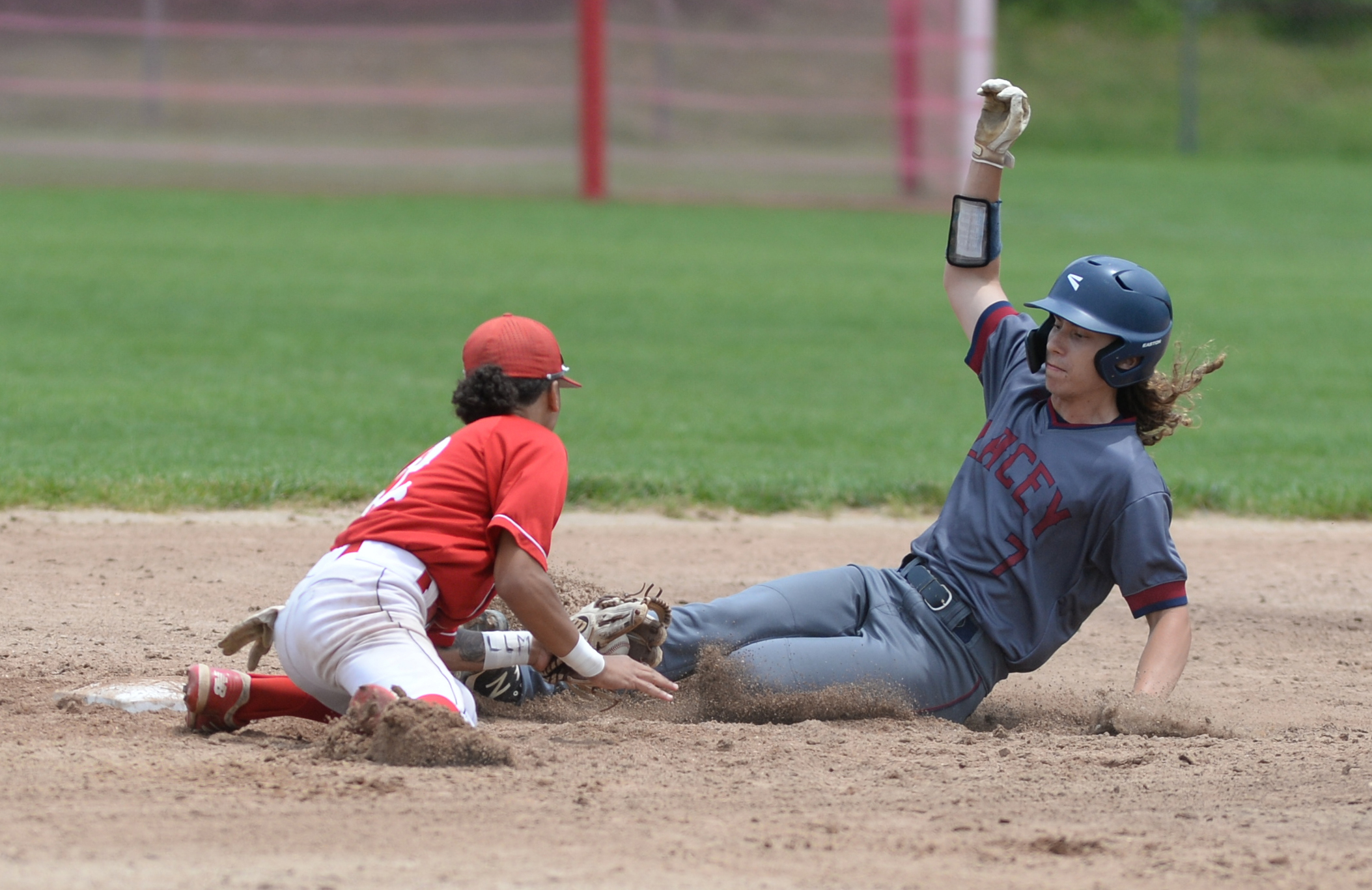 Lacey vs. Delsea baseball, South Jersey Group 3 quarterfinal, June 3 ...