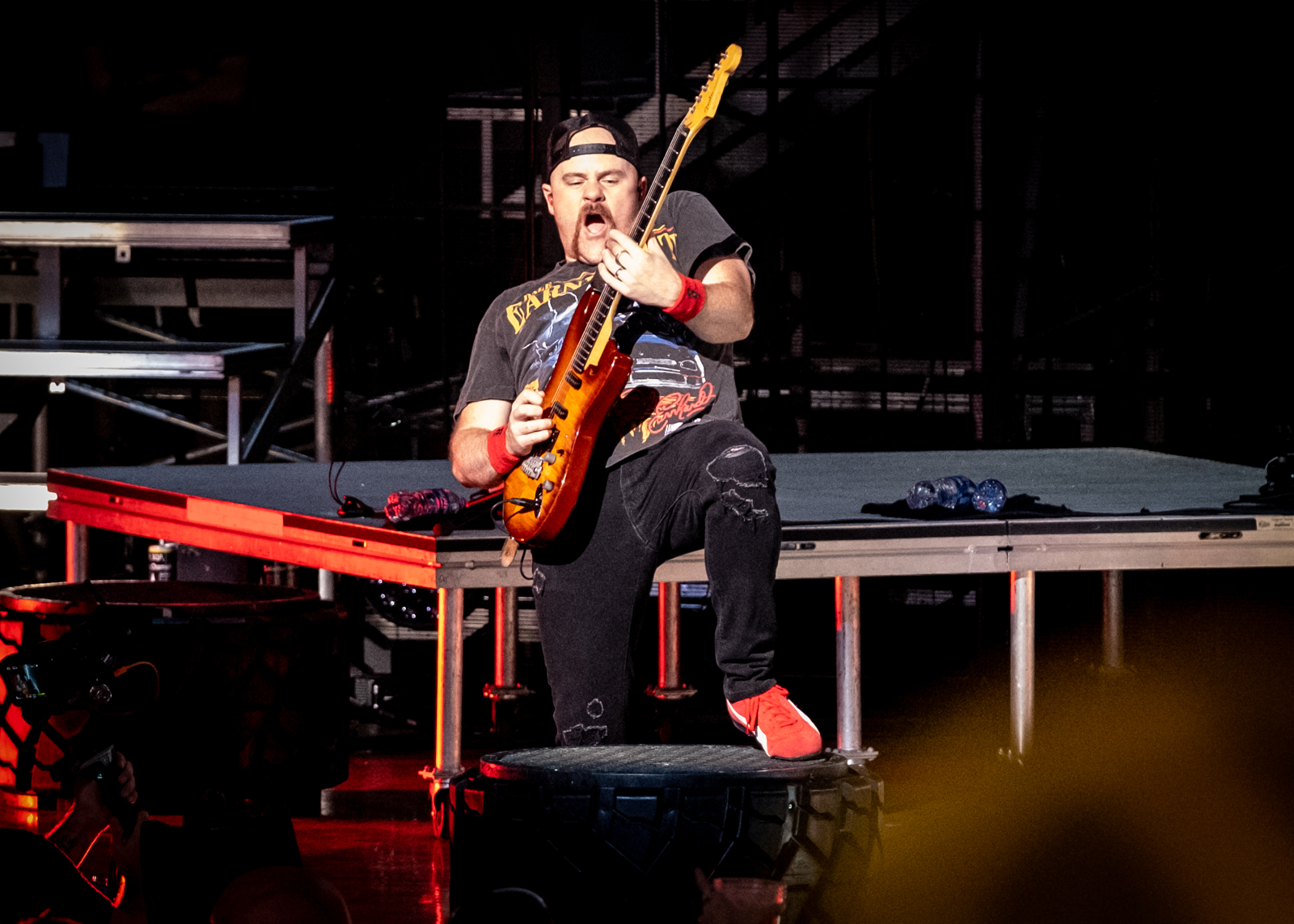 Nickelback Brings Get Rollin' Tour to Blossom Music Center - cleveland.com