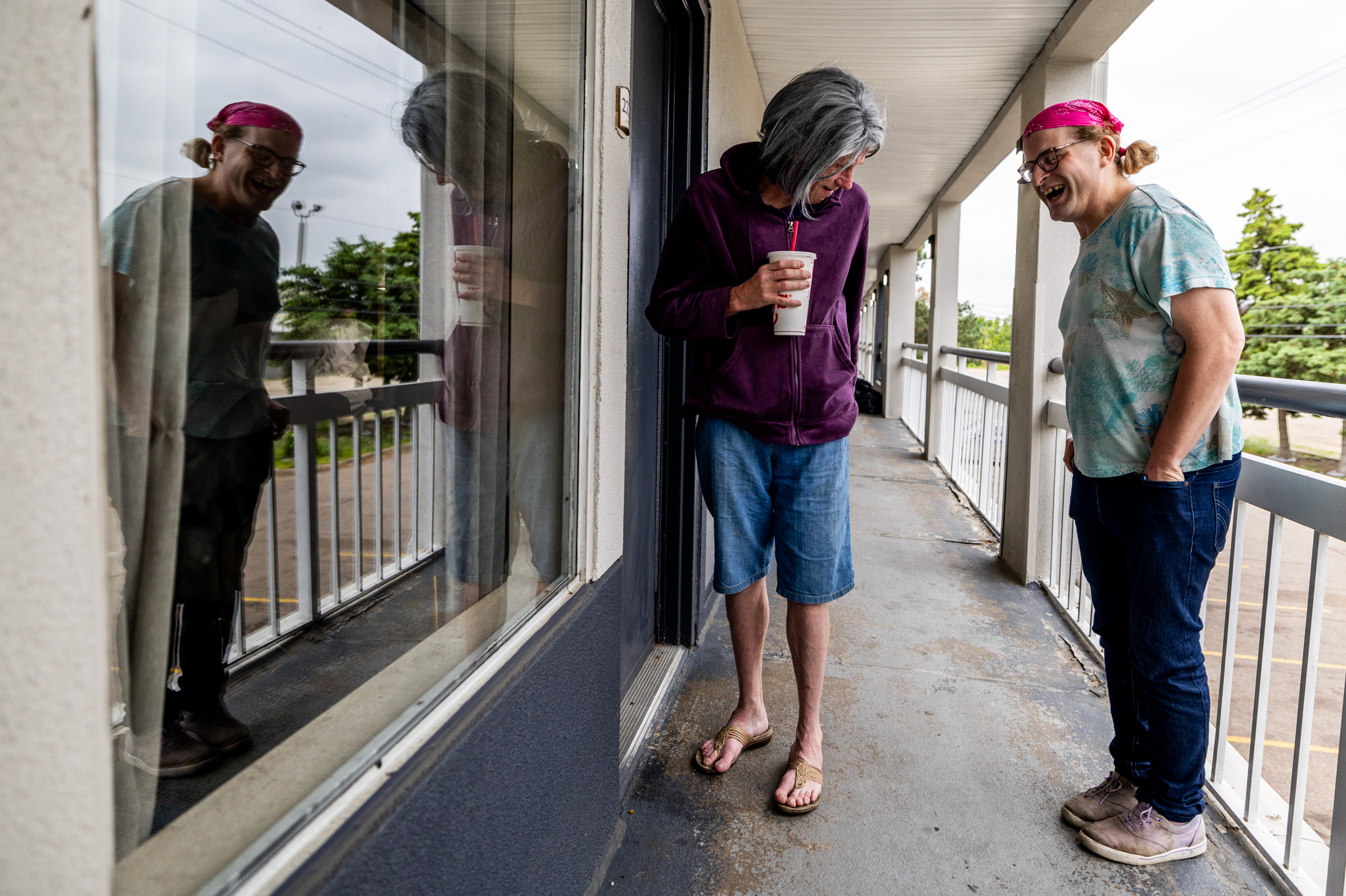 Couple relocates to Kalamazoo with hopes of fresh start - mlive.com