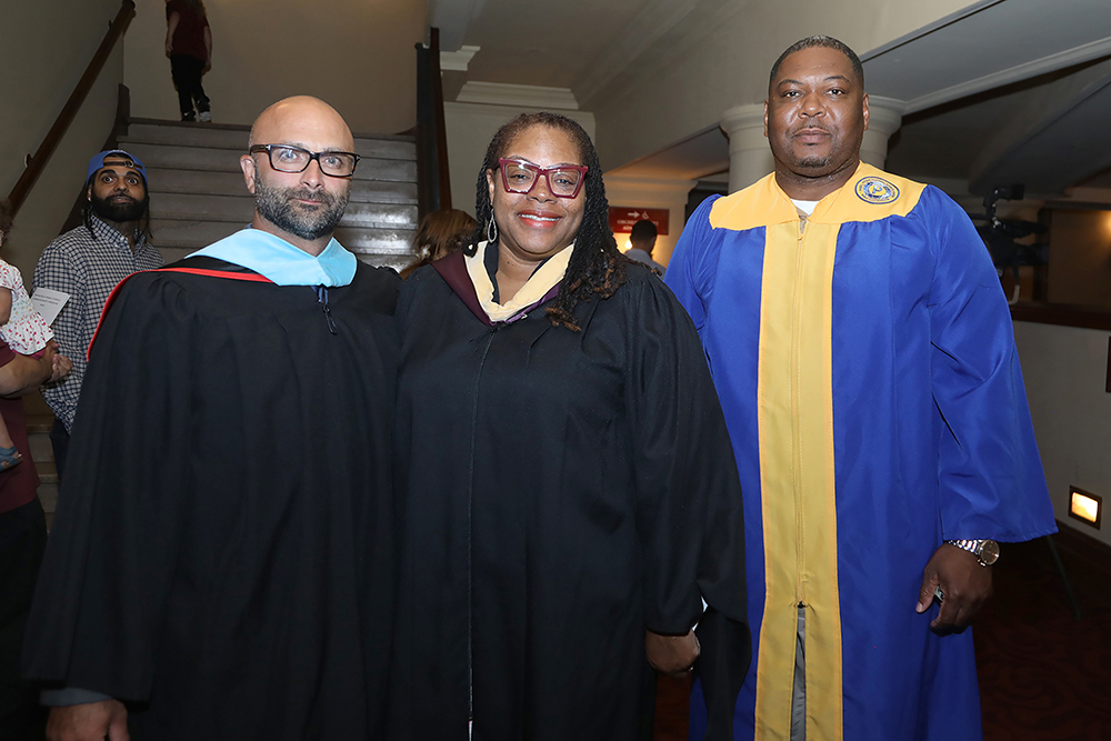 The Springfield Public Schools Summer School Commencement Ceremony ...
