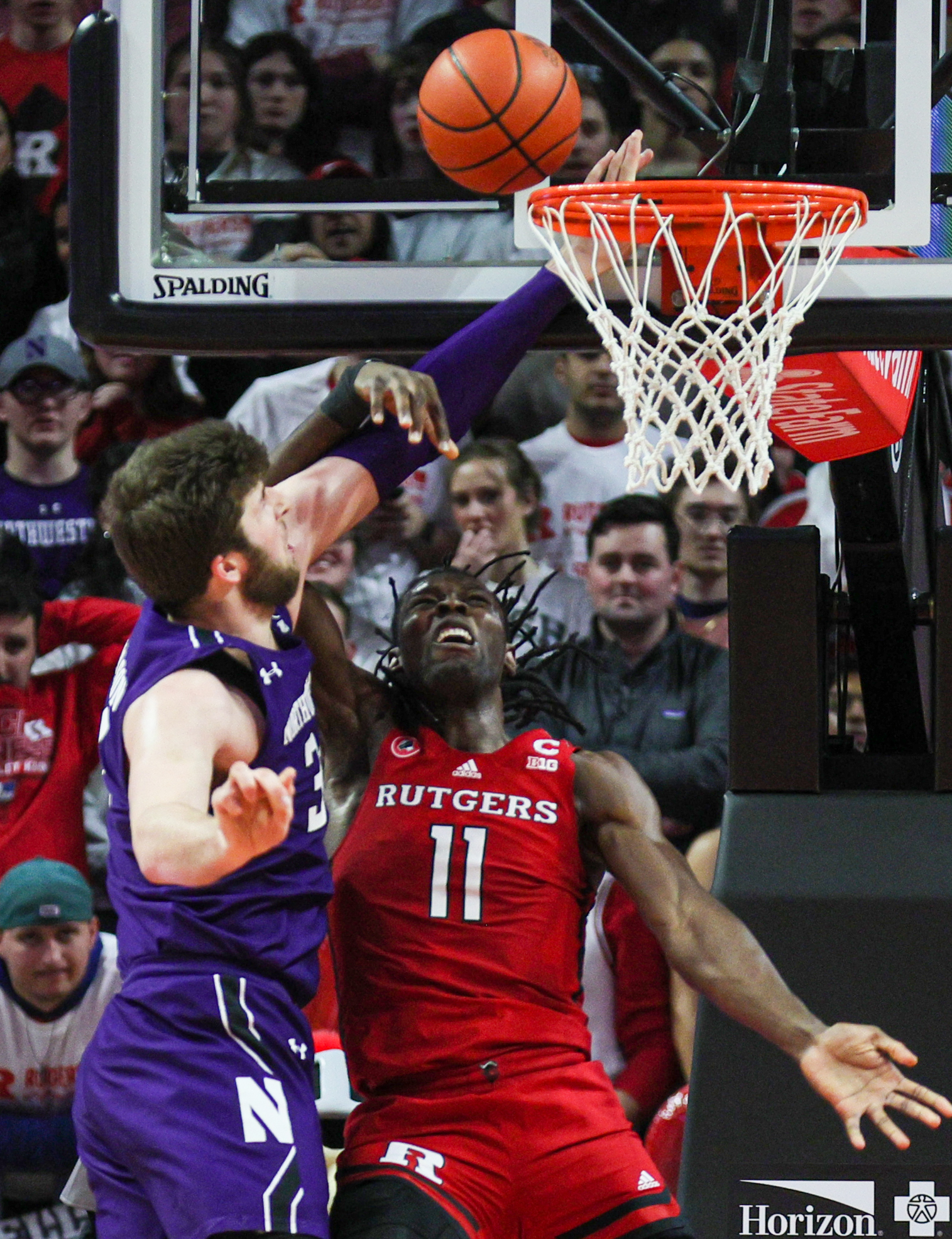 Big Ten basketball: Northwestern defeats Rutgers, 65-53 - nj.com