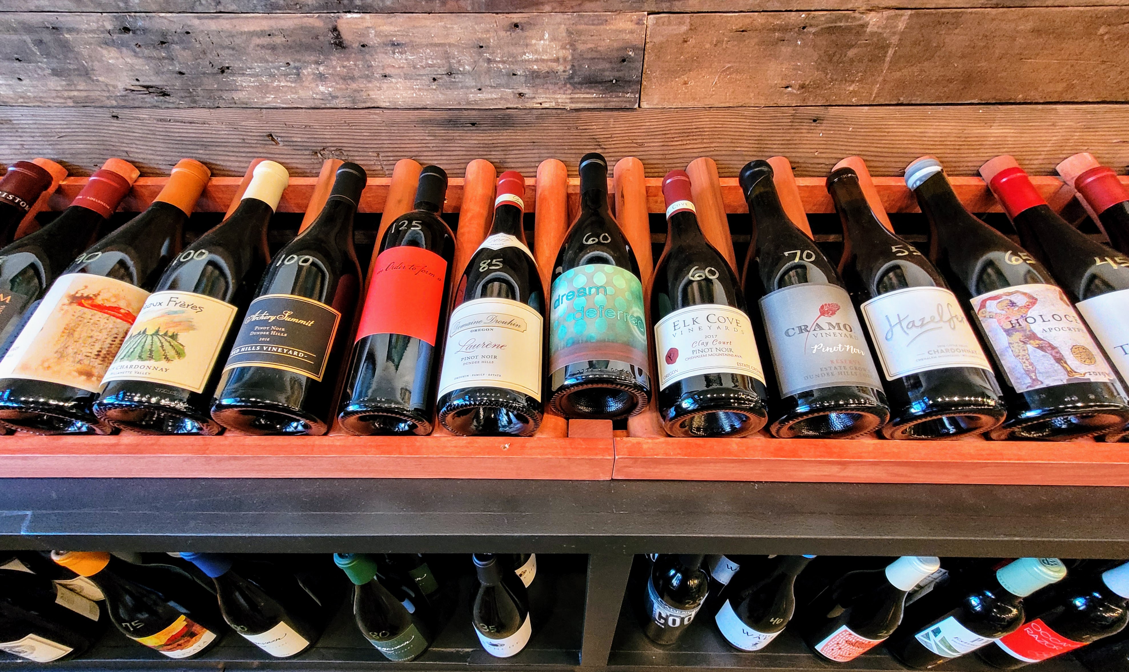 Backcountry Wine Tasting Room - oregonlive.com