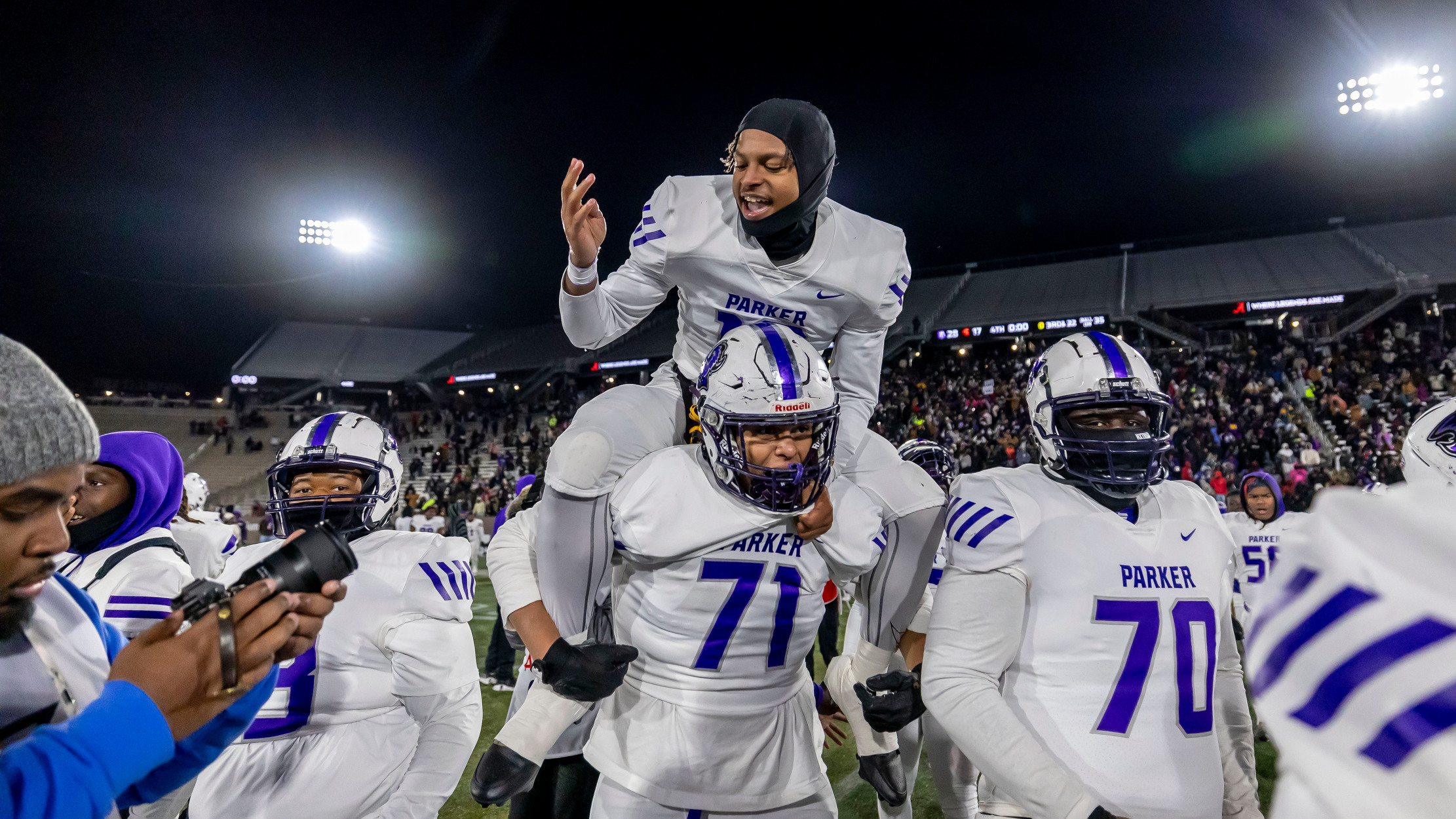 AHSAA Super 7 Class 6A Championship - al.com