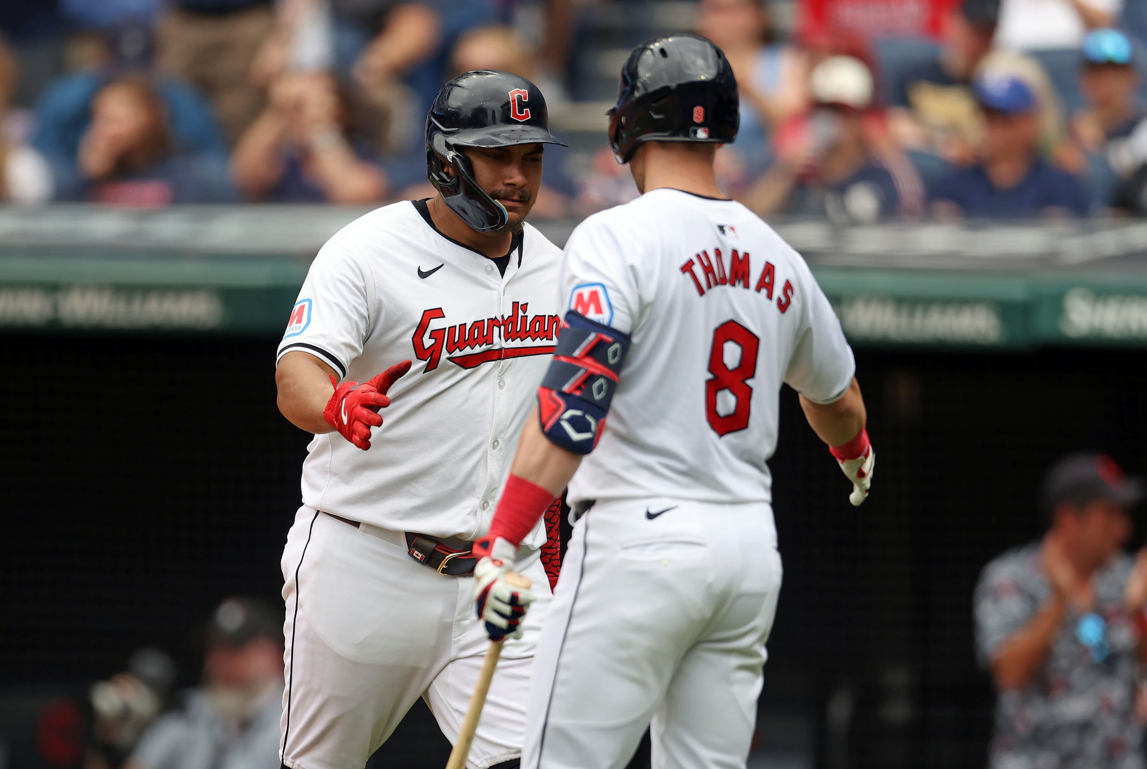 Cleveland Guardians vs. Arizona Diamondbacks game 1, August 7, 2024 ...