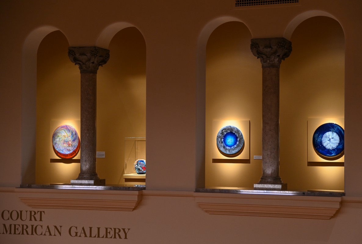 Glass artist Josh Simpson brings creations, fun to Springfield Museums ...