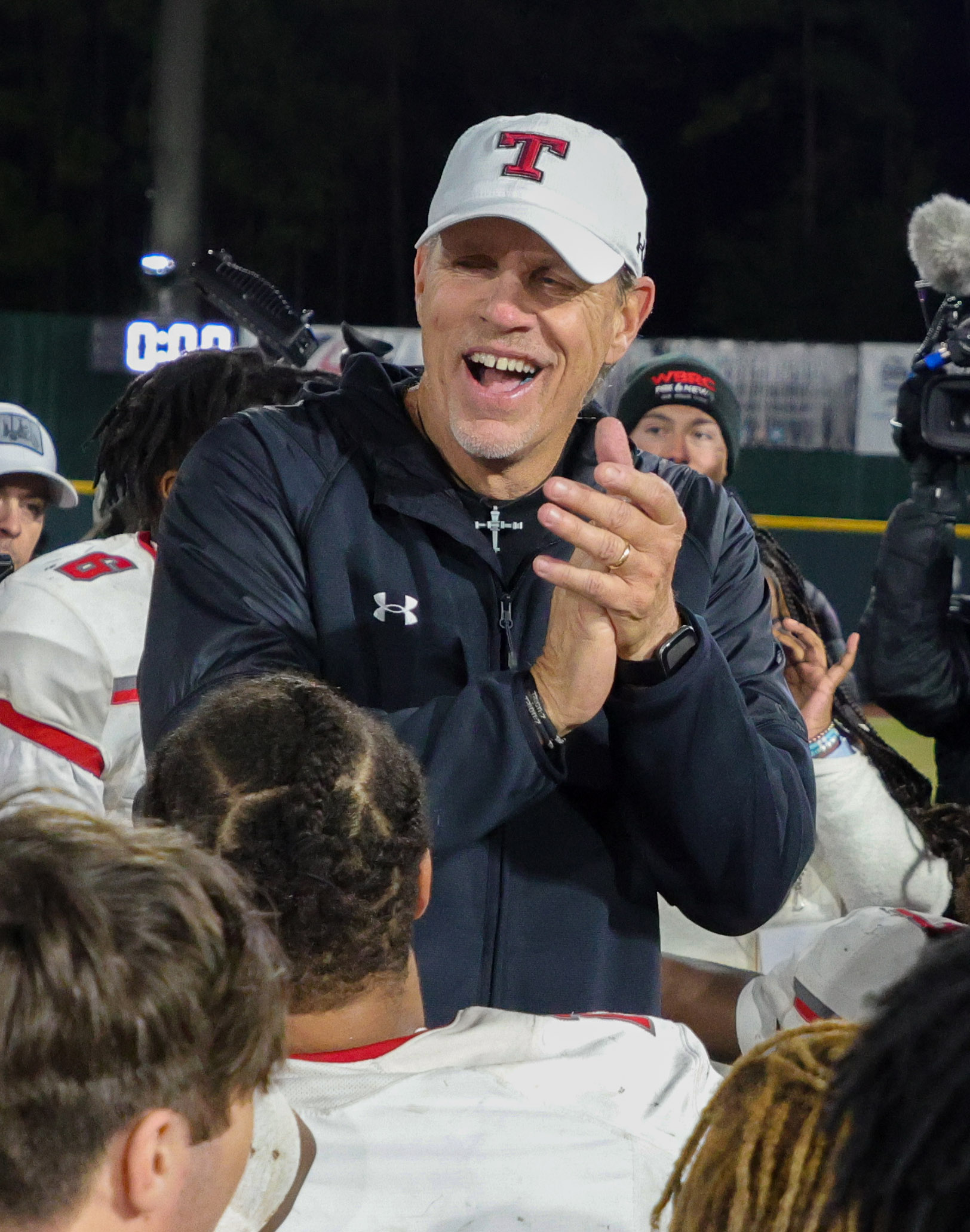 Thompson at Hoover Football - al.com