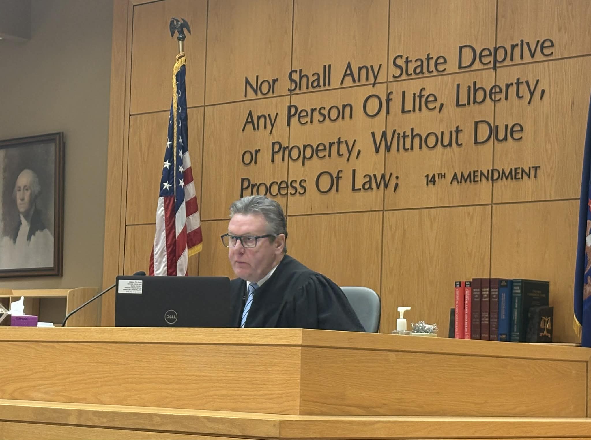 Preliminary examination for Bay City mother charged with child abuse in ...