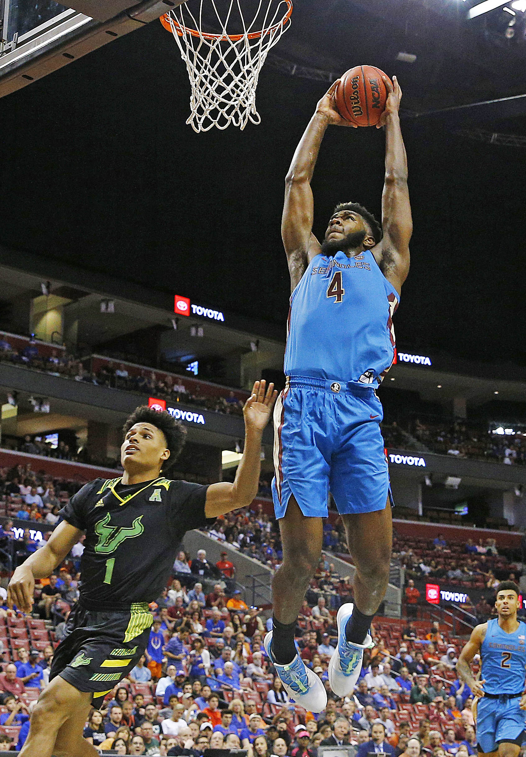 NBA Draft 2020 prospect Patrick Williams, Florida State forward ...