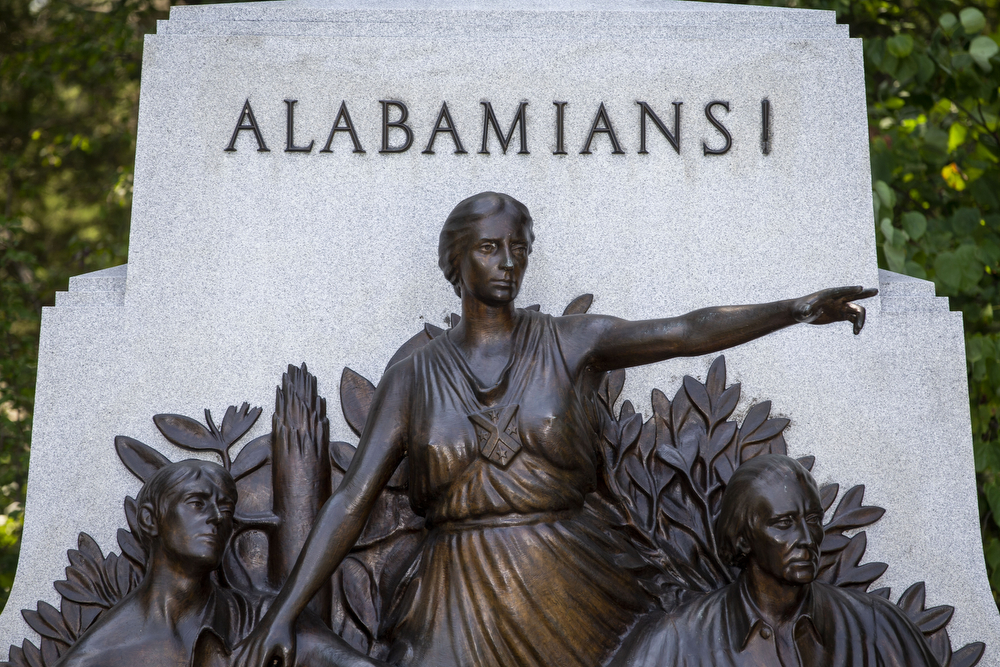 Confederate Monuments at Gettysburg - pennlive.com