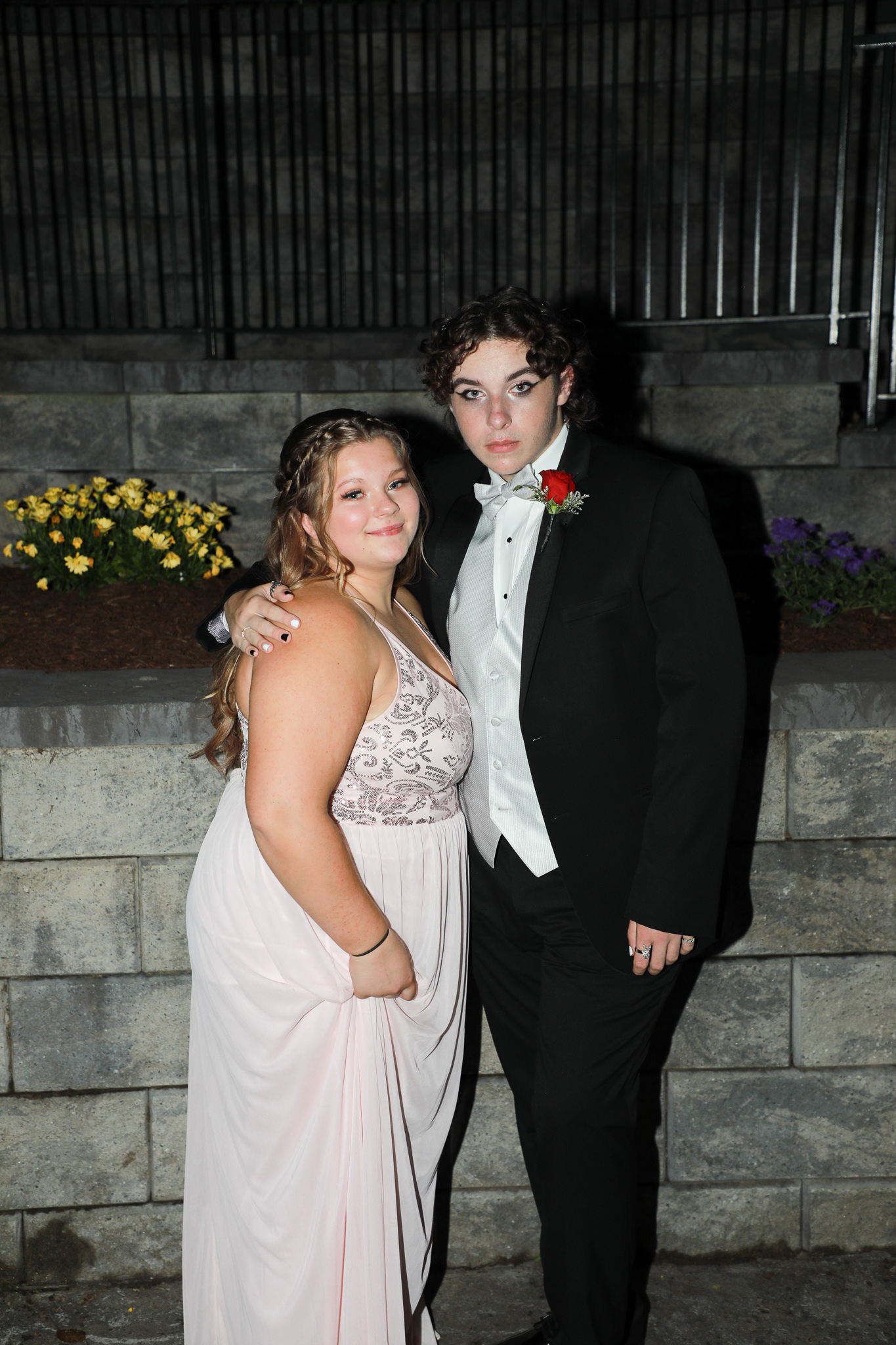 Union Springs High School 2021 senior prom - syracuse.com