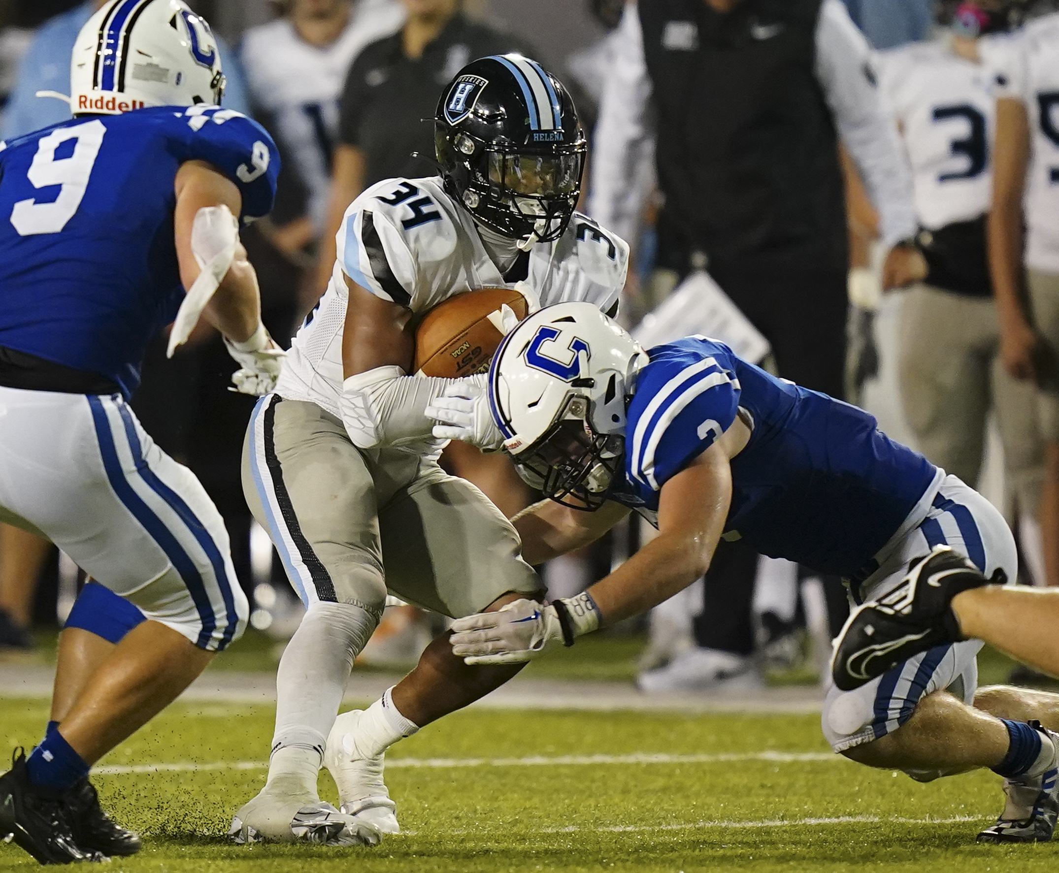 Helena vs Chelsea Football - al.com