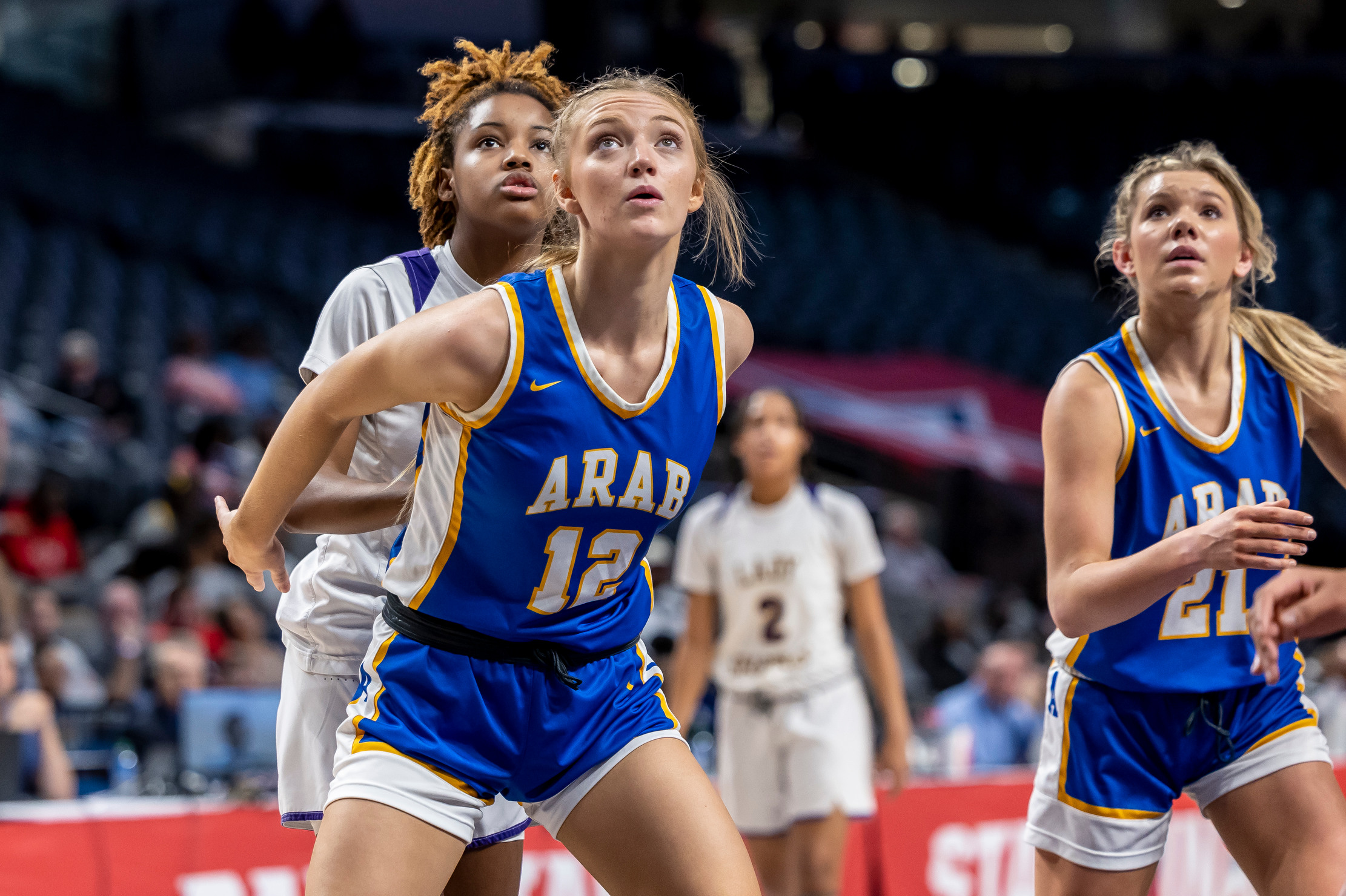 AHSAA 5A girls final: Pleasant Grove vs. Arab - al.com