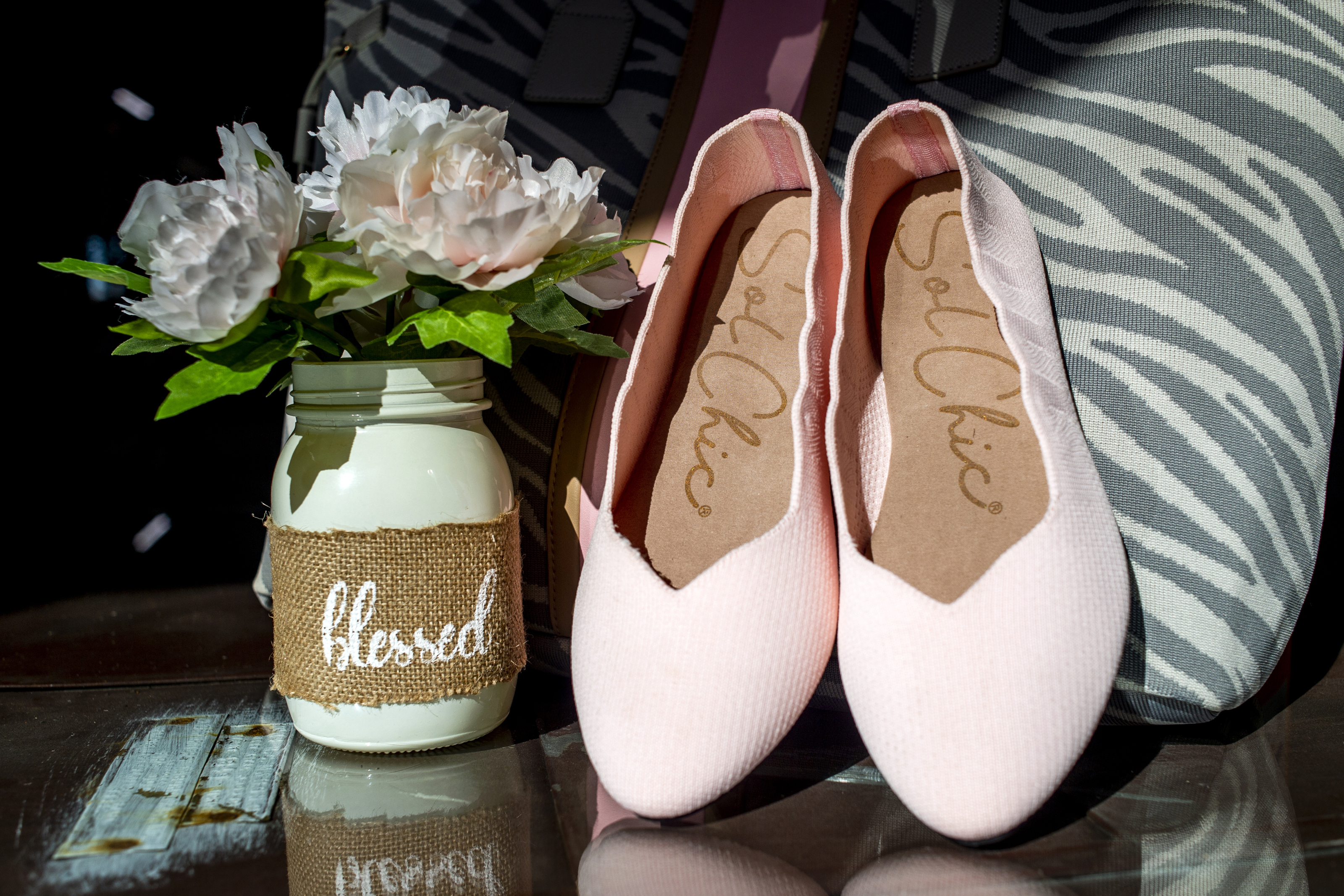 Lapeer woman creates business making shoes from recycled plastic ...