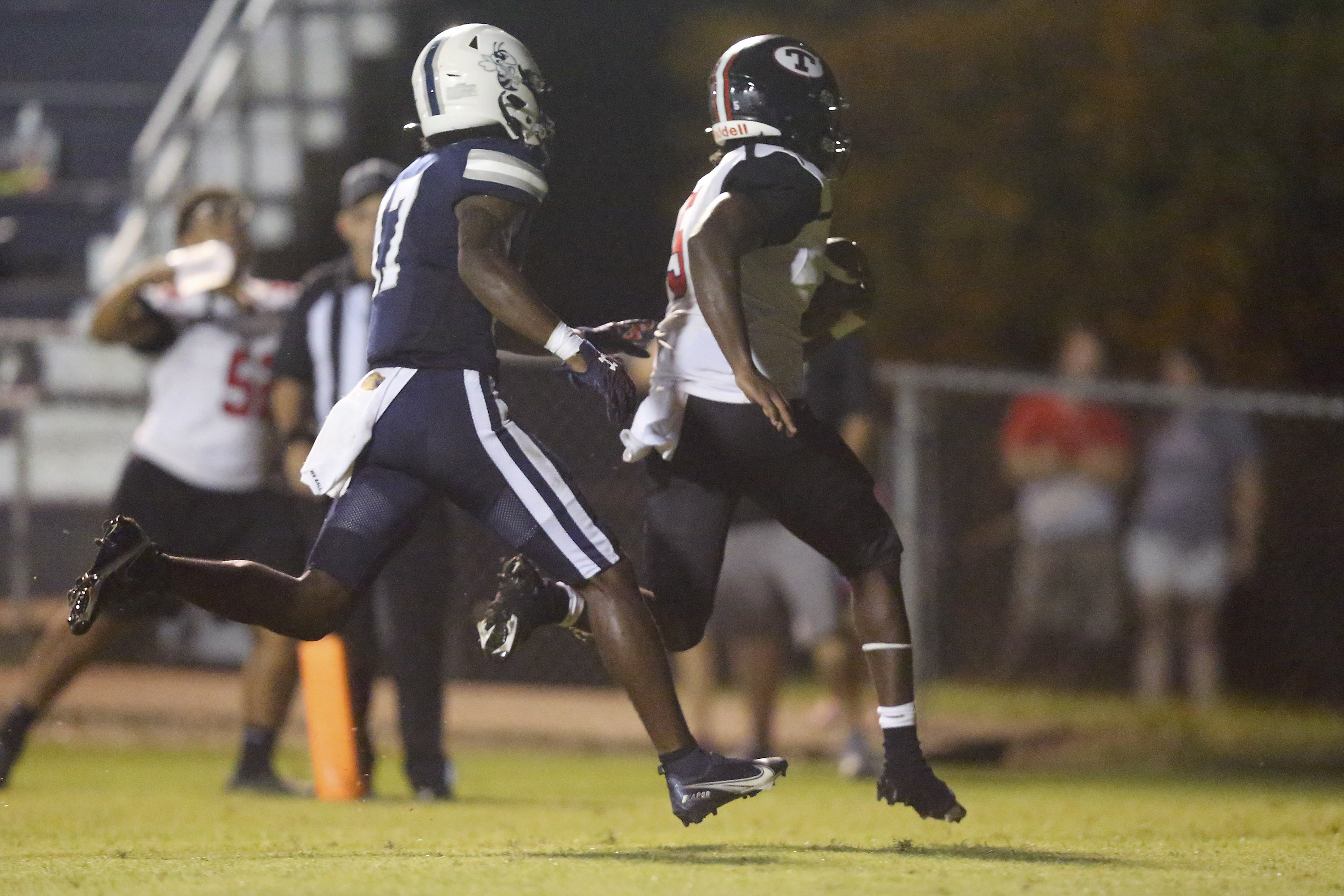 Baker vs Theodore Football - al.com