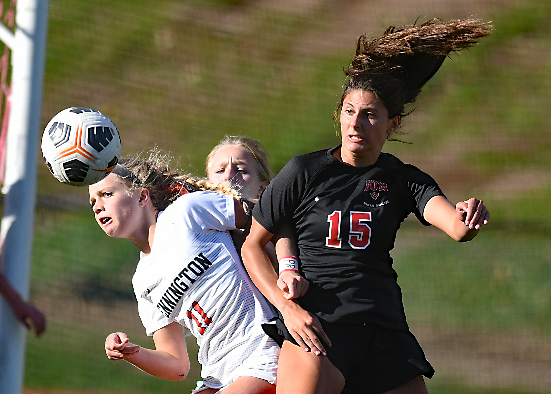 Hun Girls Soccer defeats Pennington 4-3 in OT to win the Prep A ...