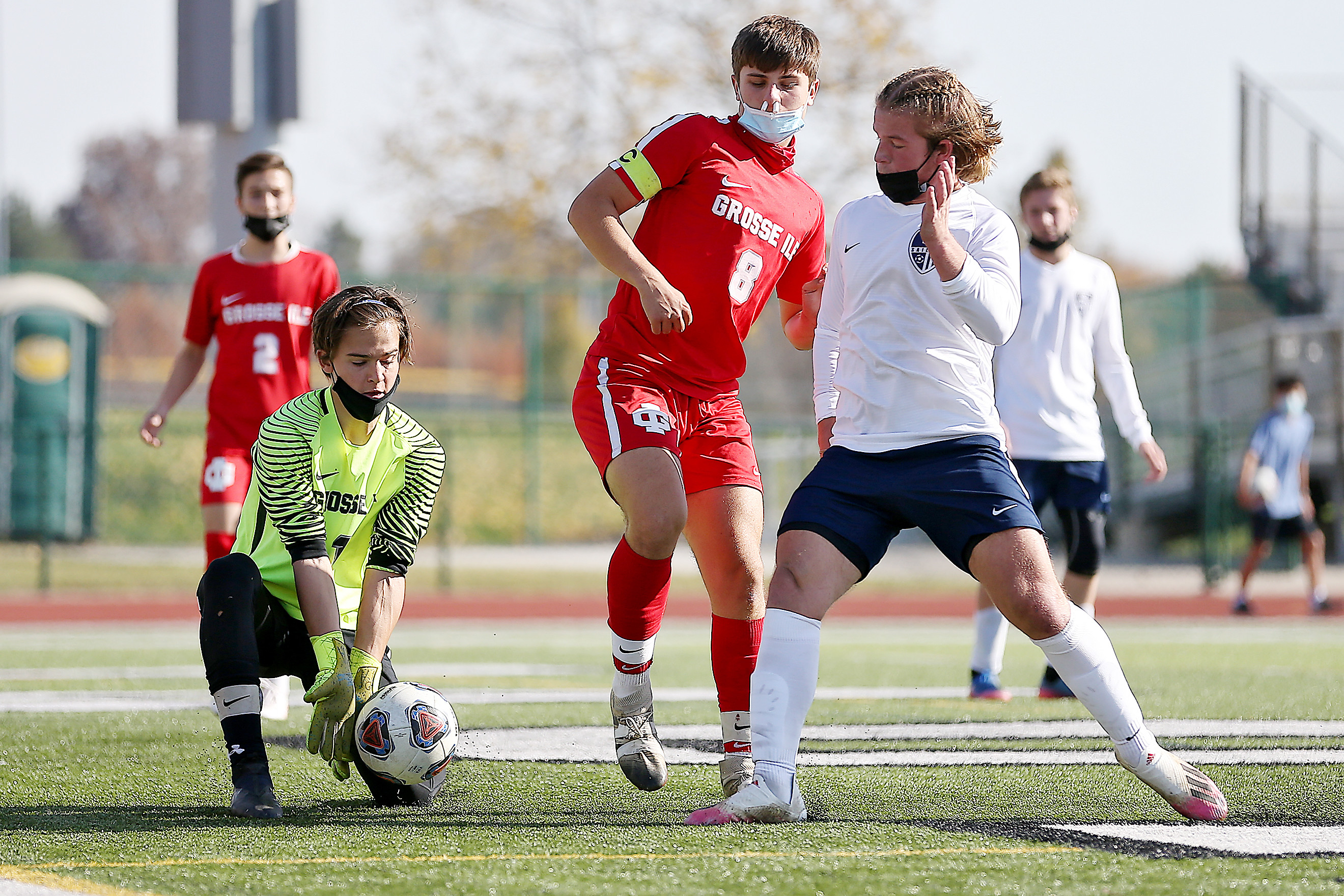 MHSAA Division 3 Boys Soccer Finals – November 7, 2020 - mlive.com