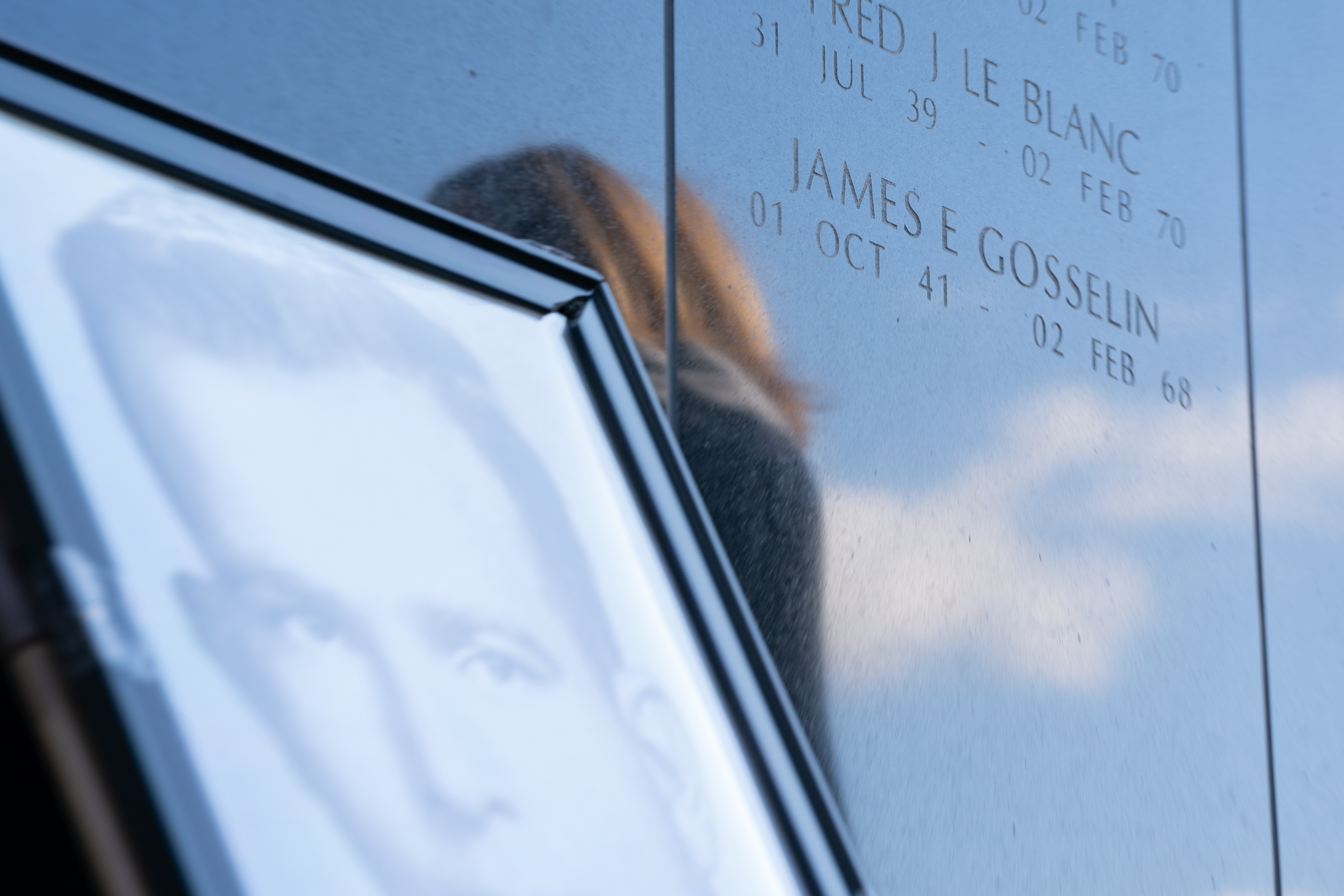 Veteran James E. Gosselin honored at New Jersey Vietnam Veterans ...