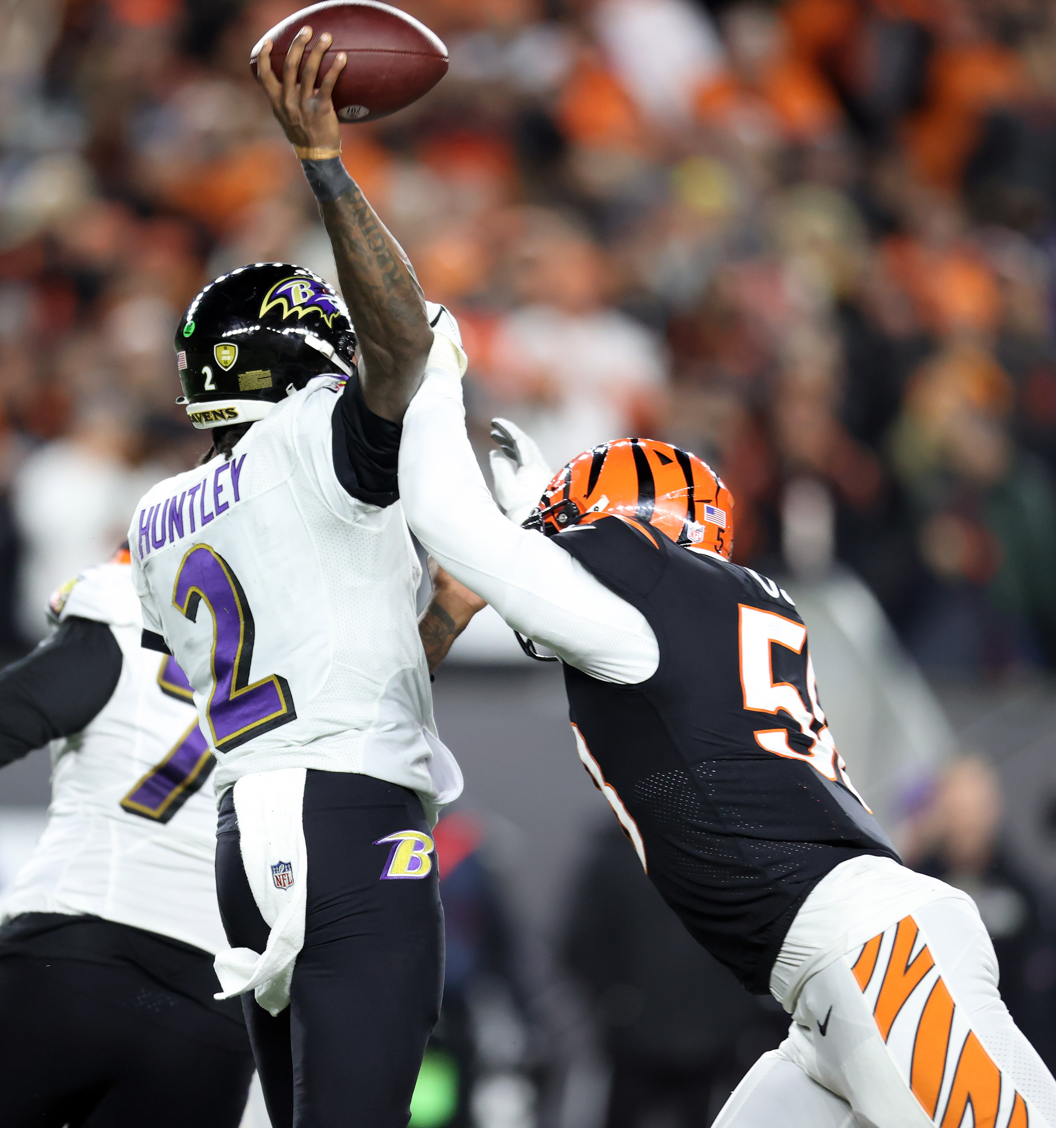 Cincinnati Bengals vs. Baltimore Ravens, January 15, 2023 - cleveland.com