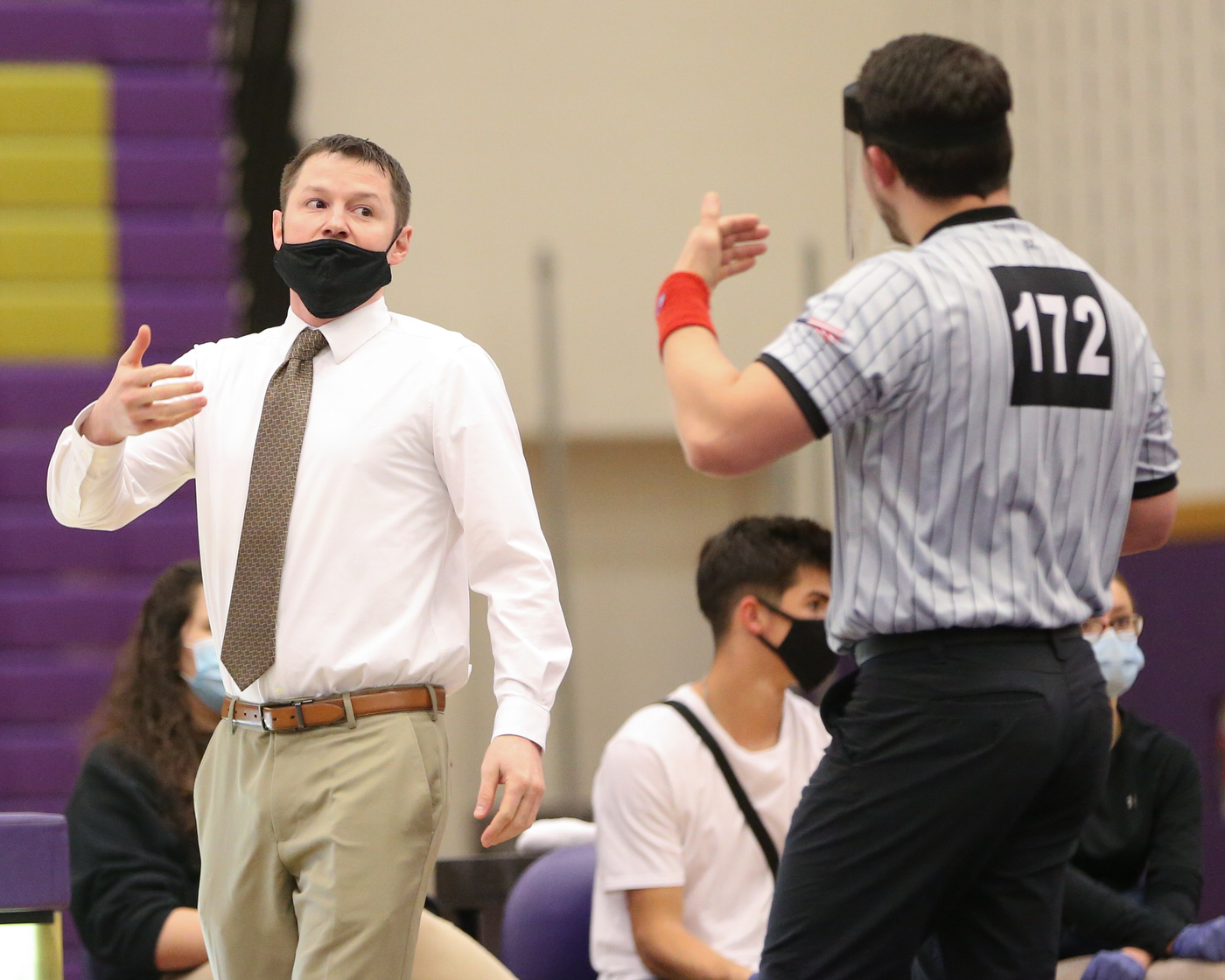 Wrestling: Monroe defeats Piscataway 52-19. - nj.com