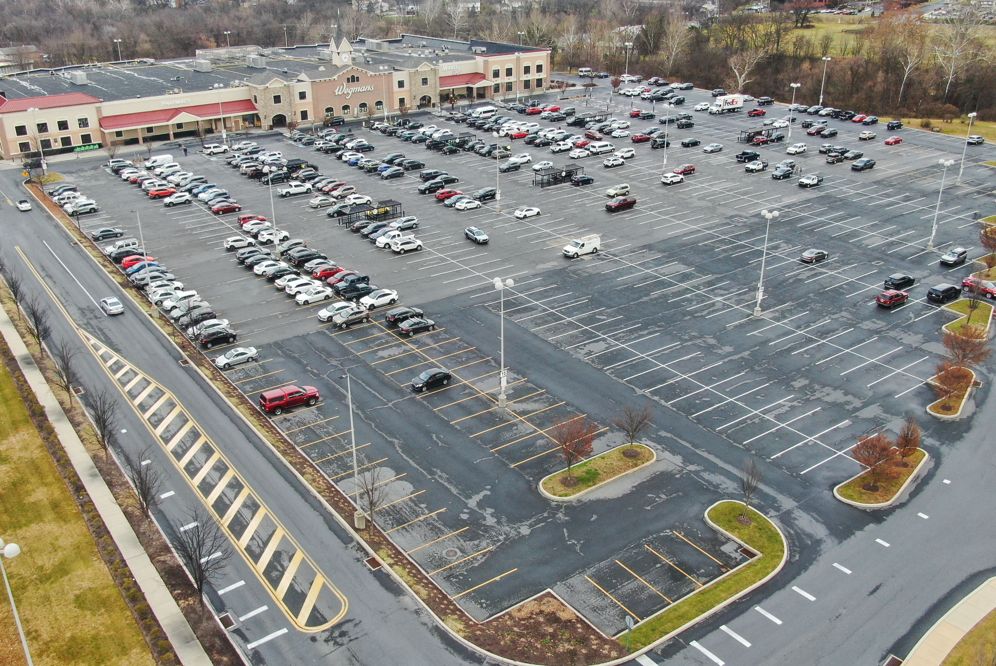 Worst parking lots and obnoxious intersections - pennlive.com