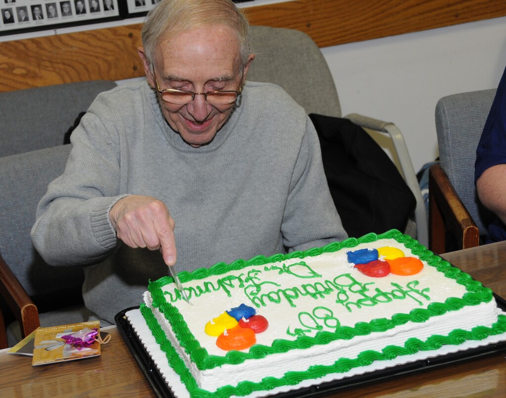 Len Fishman, 1933-2022: Syracuse orthodontist, professor, artist ...