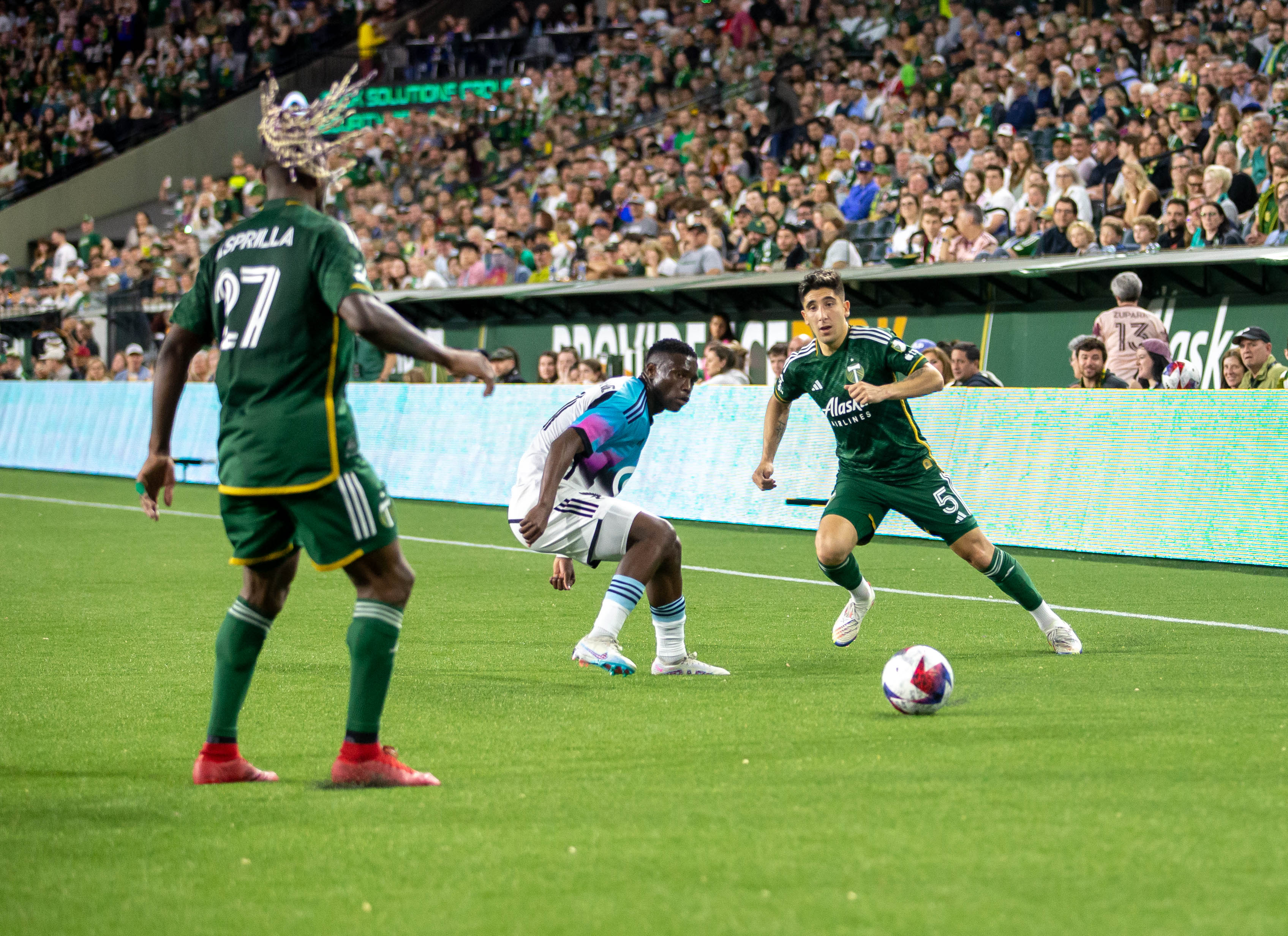 Portland Timbers vs. Minnesota United: May 20, 2023 - oregonlive.com